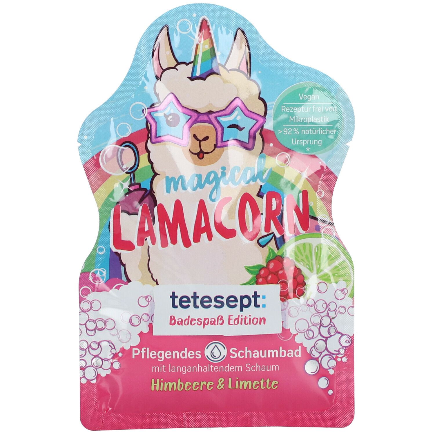 tetesept® Badespaß Edition Schaumbad Magical Lamacorn 40 ml - Shop Apotheke
