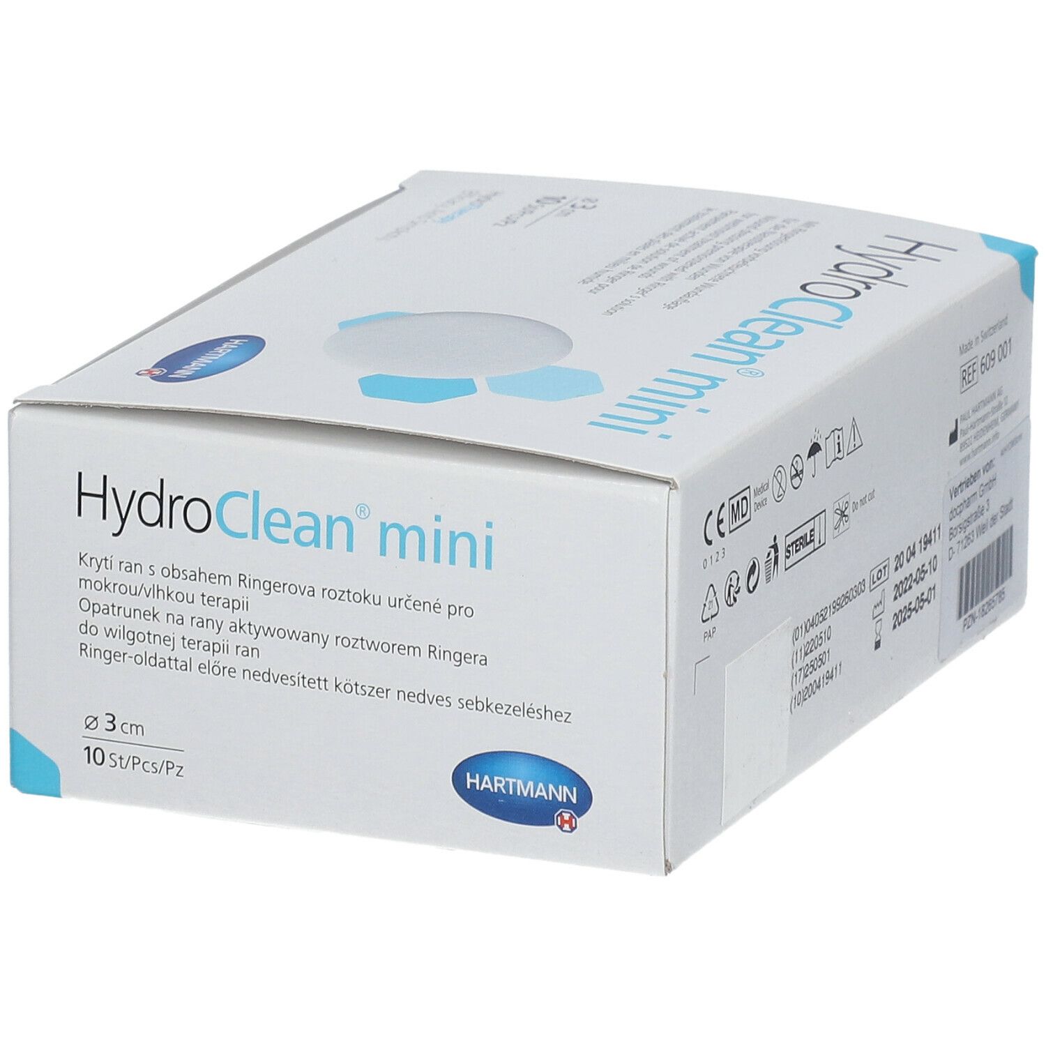 Hydroclean Mini 10 St - shop-apotheke.at