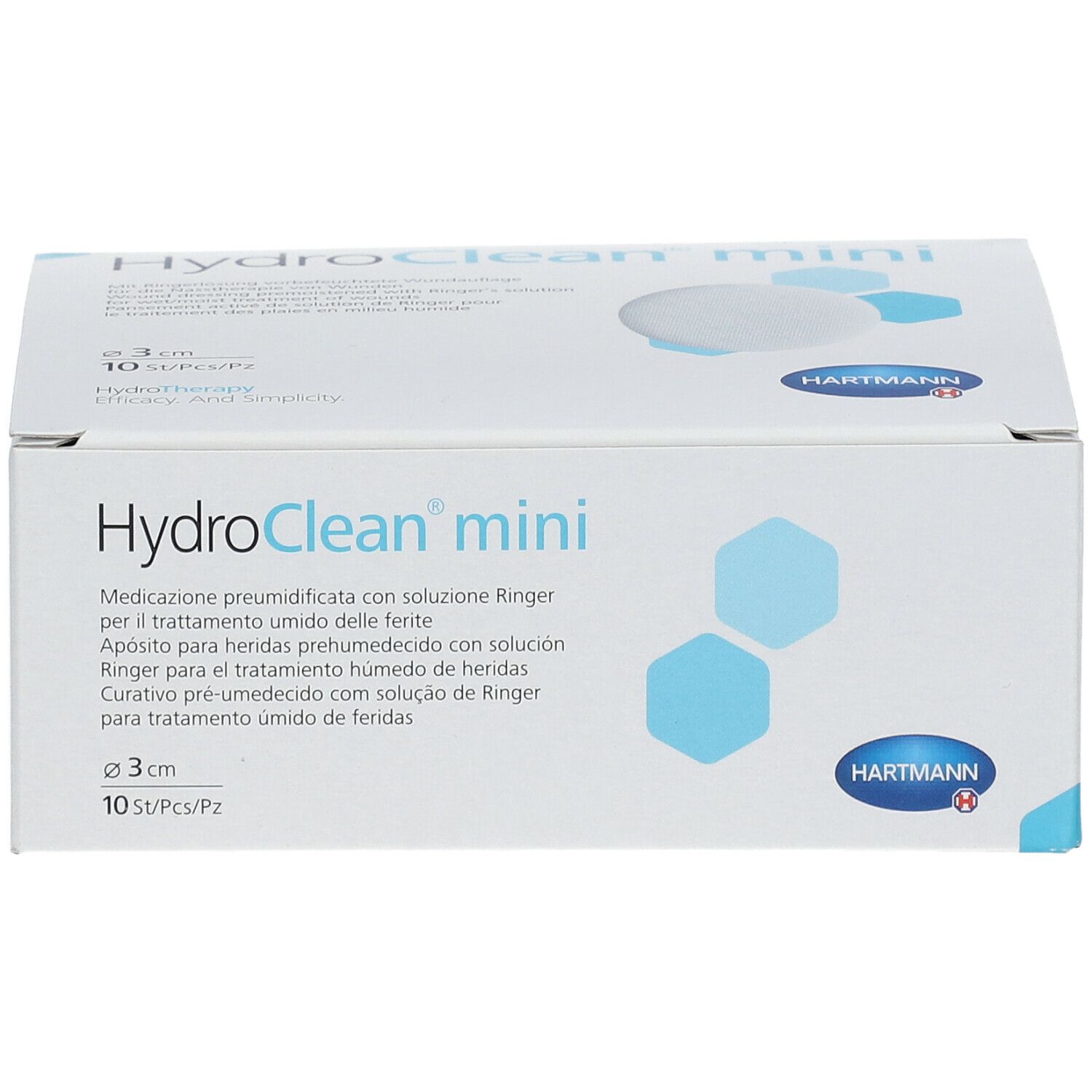 Hydroclean Mini 10 St - shop-apotheke.at