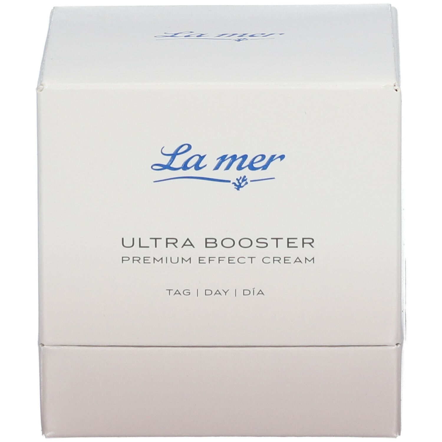 La mer Ultra Booster Premium Effect Cream Tag 50 ml - shop-apotheke.at