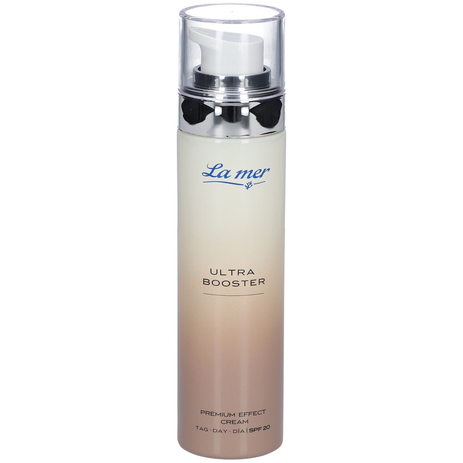 La mer Ultra Booster Premium Effect Cream Tag LSF 20 50 ml - SHOP APOTHEKE