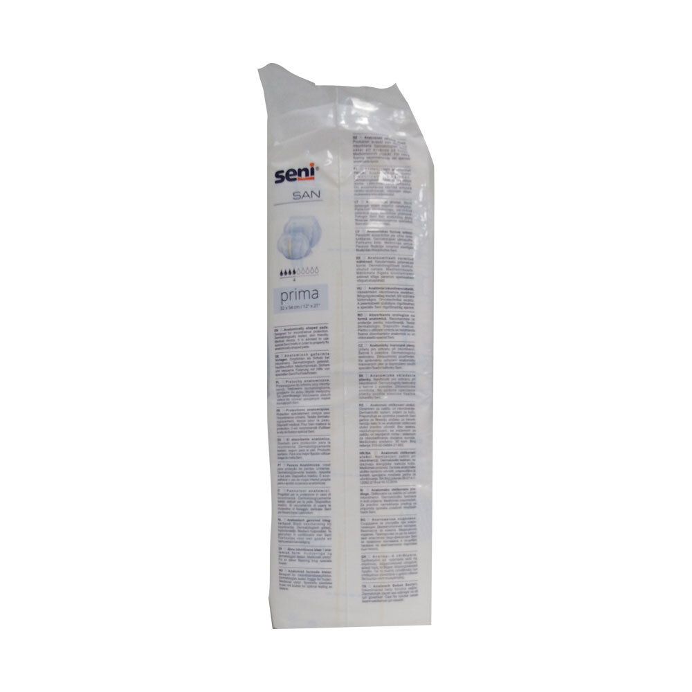 seni® SAN prima 37 x 69 cm 30 St - Shop Apotheke