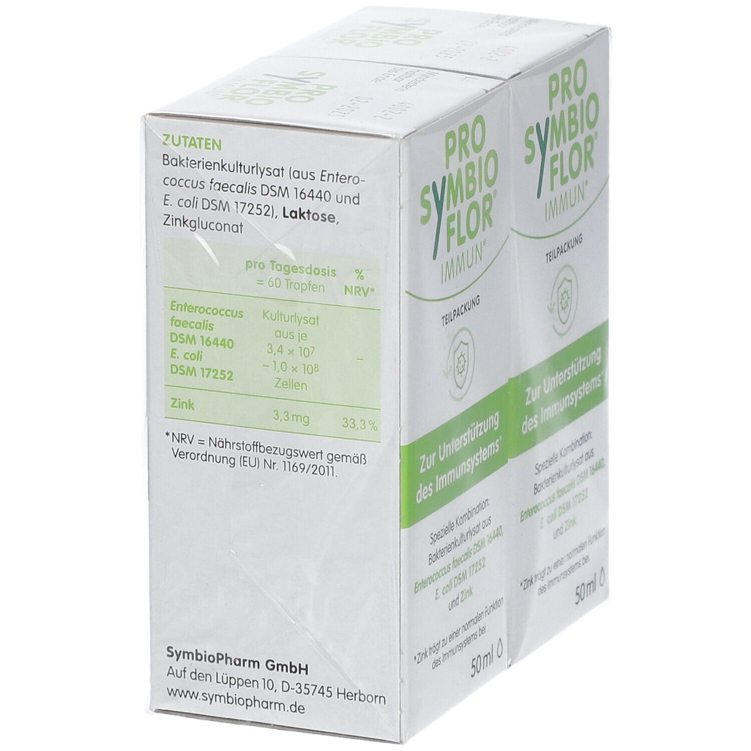 Pro-Symbioflor® Immun 2x50 ml - Shop Apotheke