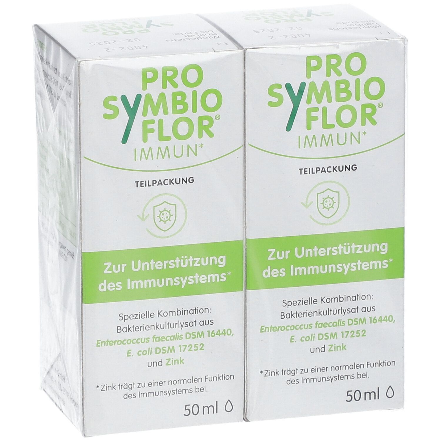 Pro-Symbioflor® Immun 2x50 ml - Shop Apotheke