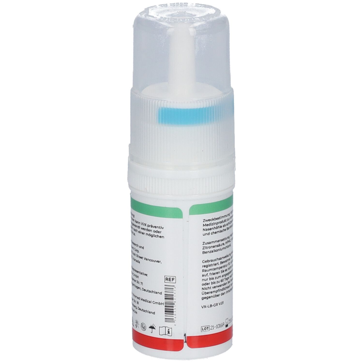 virX™ Viren Schutz Nasenspray 25 ml - shop-apotheke.com
