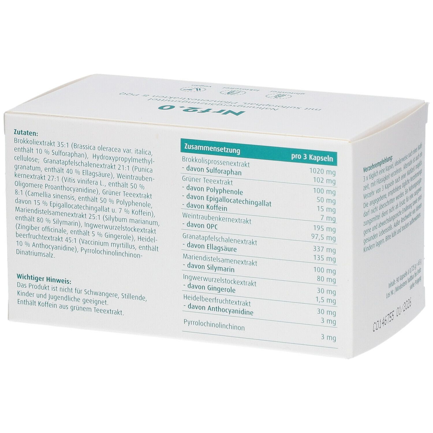 Nrf2.0 90 St - shop-apotheke.at