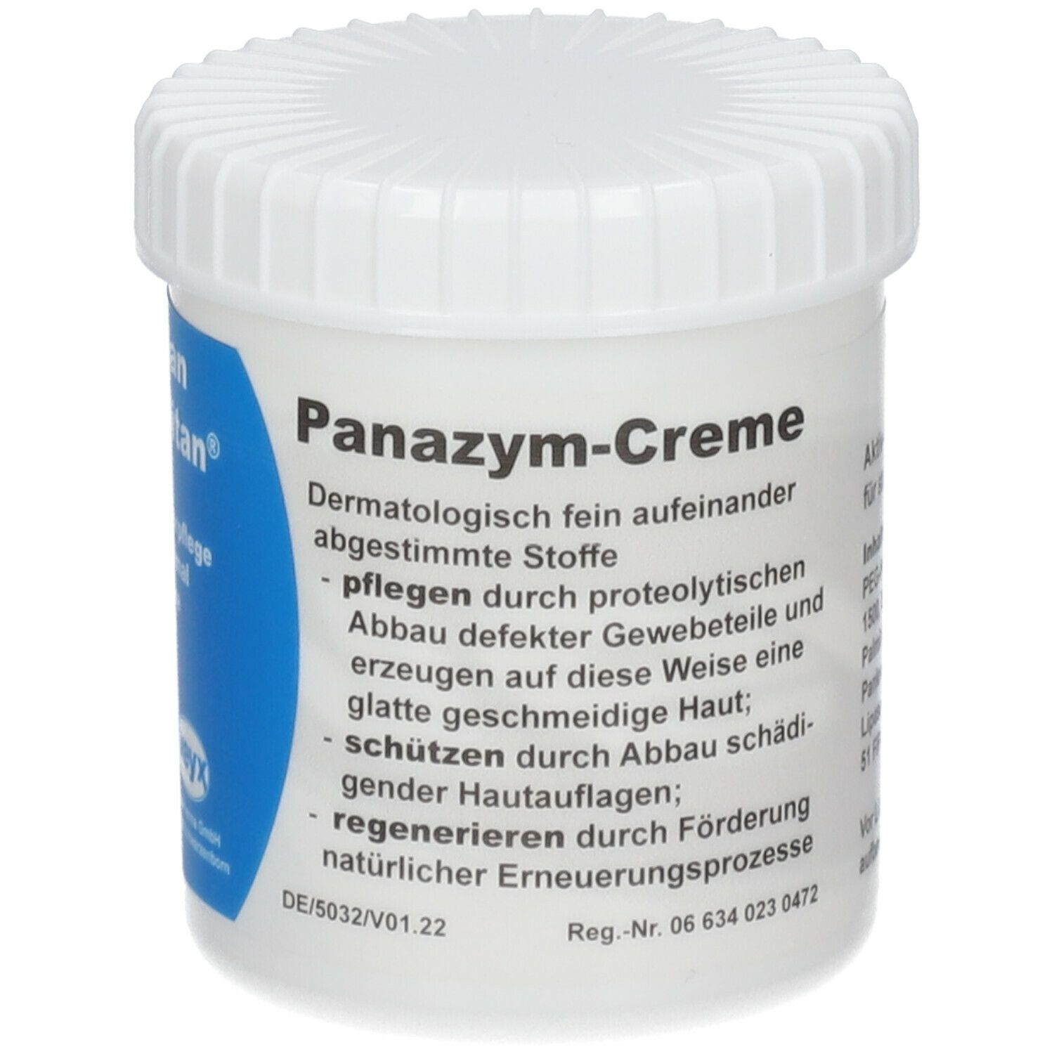 Sanditan® Panazym-Creme Aktiv-Pflege 150 ml - shop-apotheke.at
