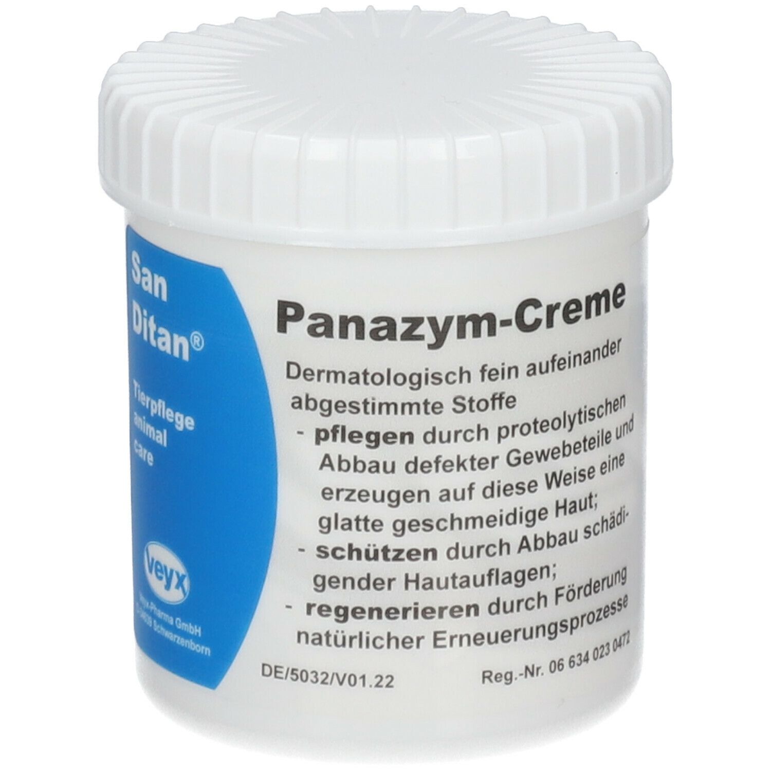 Sanditan® Panazym-Creme Aktiv-Pflege 150 ml - shop-apotheke.at