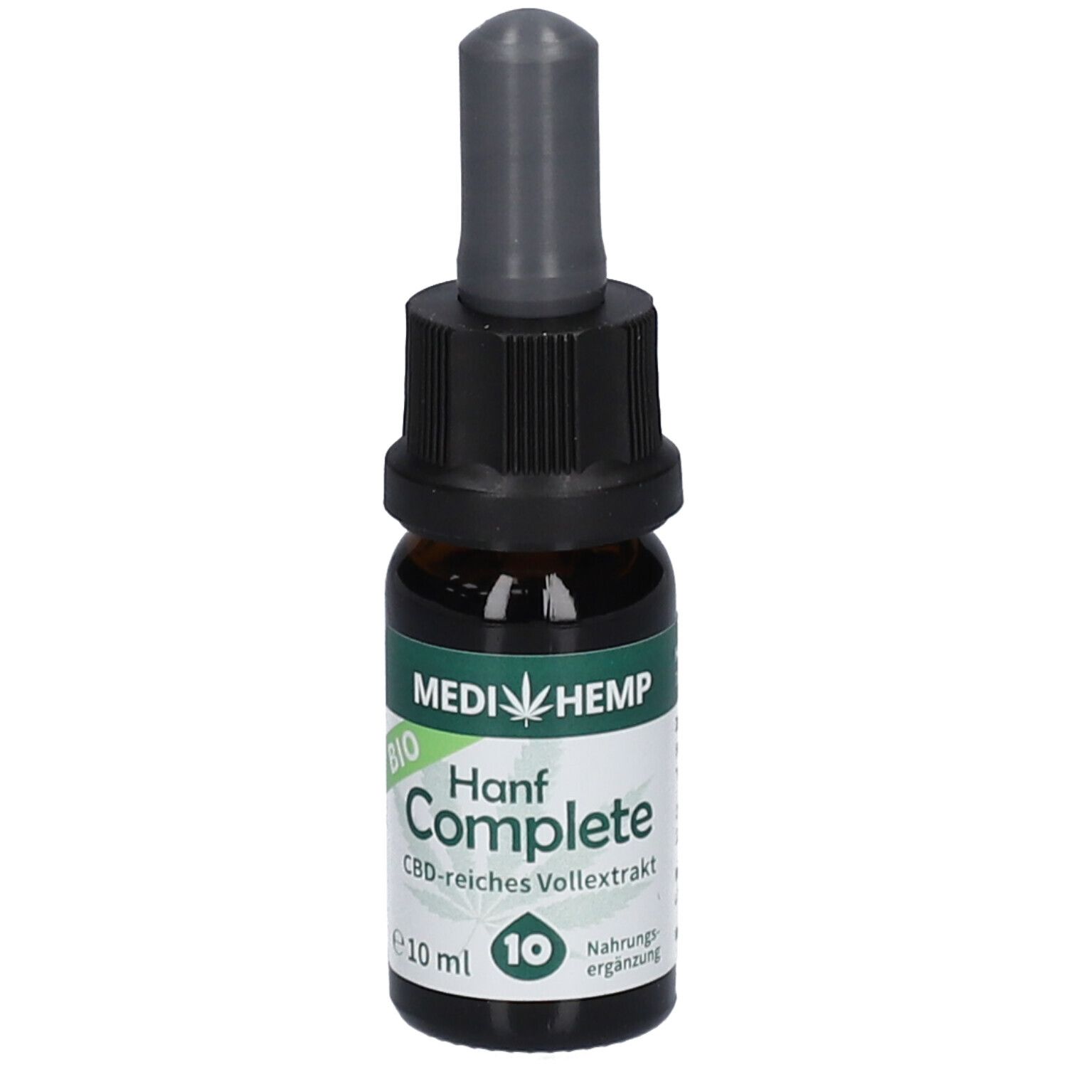 Medihemp Hanf Complete 10% ca. 1000mg CBD 10 ml - shop-apotheke.at