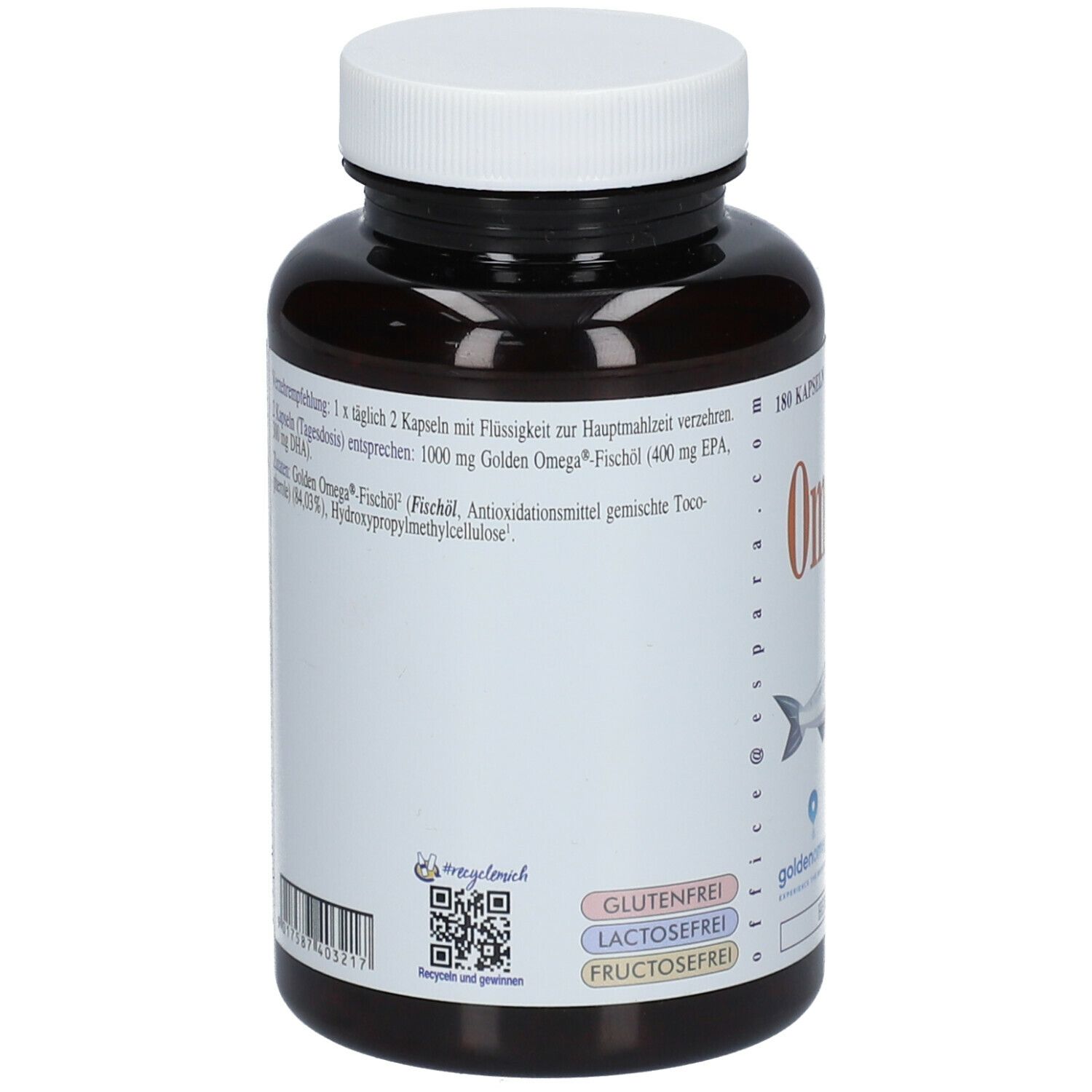 Omega 3 180 St - Shop Apotheke