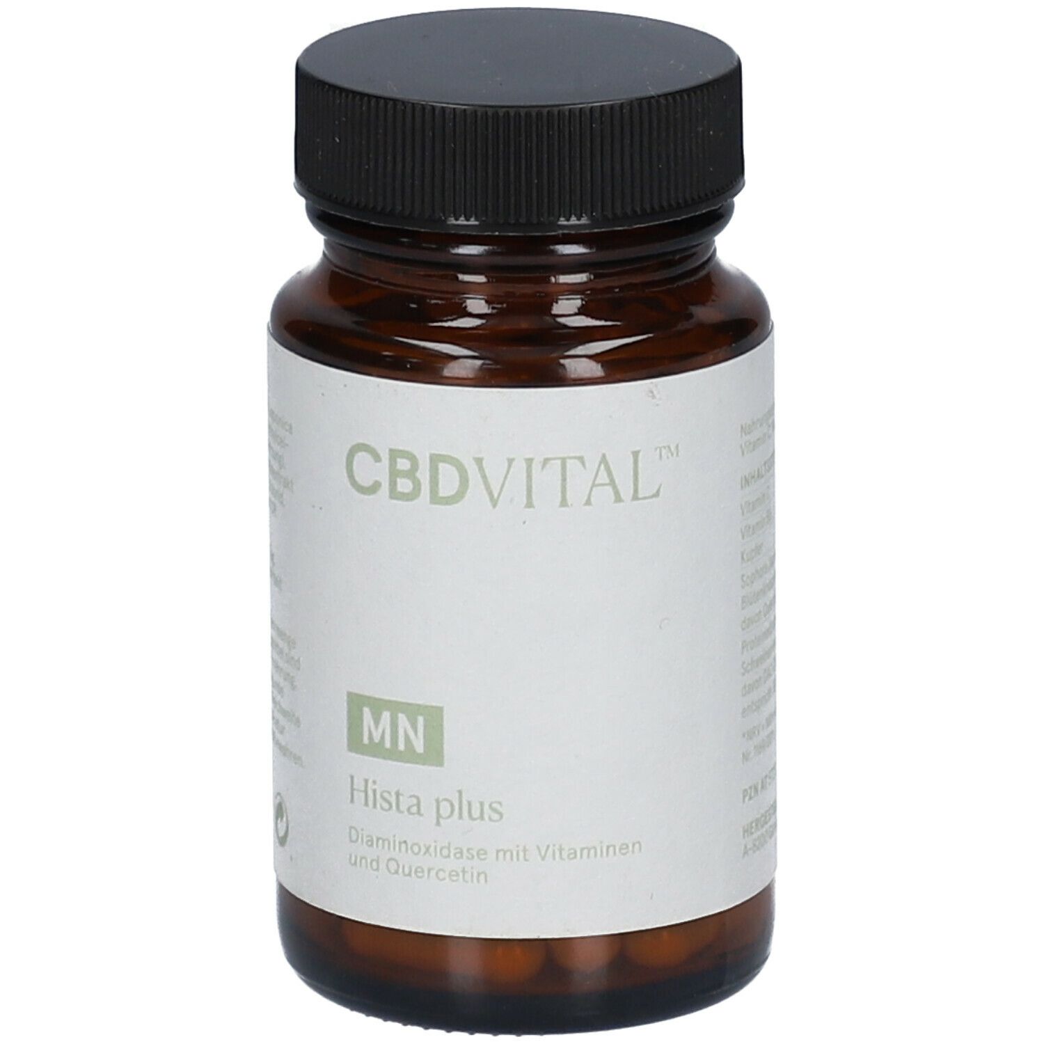 CBD VITAL MN Hista plus 60 St - shop-apotheke.at