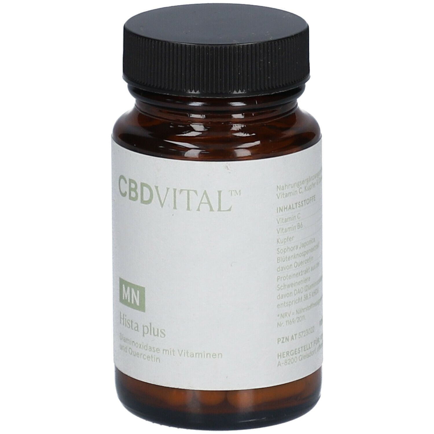 CBD VITAL MN Hista plus 60 St - shop-apotheke.at