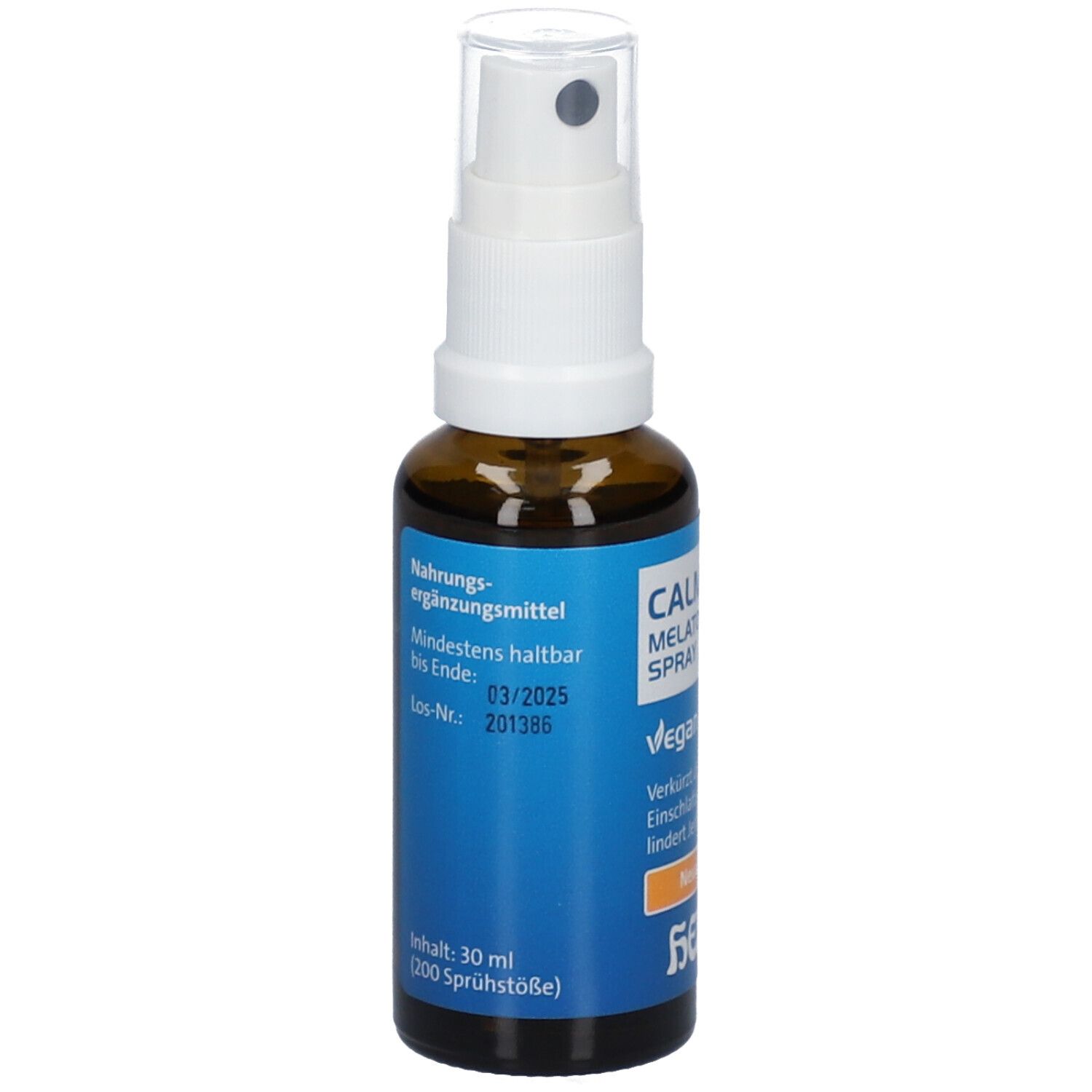 CALMNIGHT Melatonin Spray 30 ml - Shop Apotheke