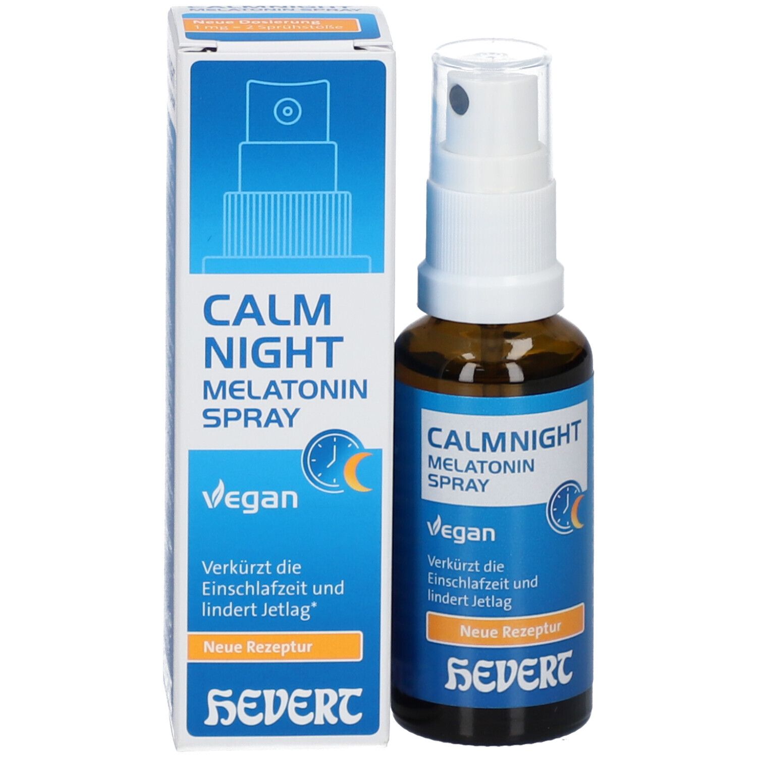 CALMNIGHT Melatonin Spray 30 ml - shop-apotheke.com