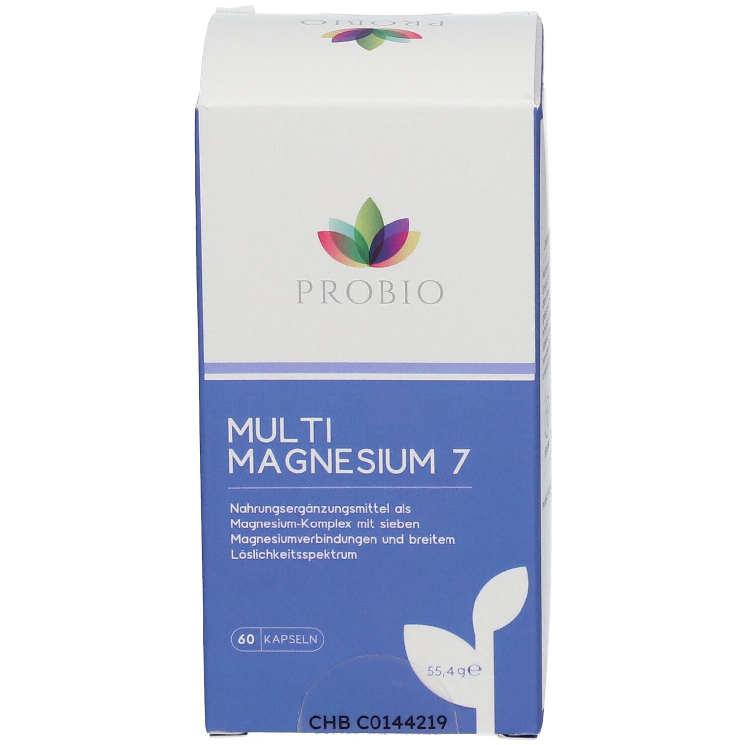 PROBIO Multi Magnesium 7 60 St - Shop Apotheke