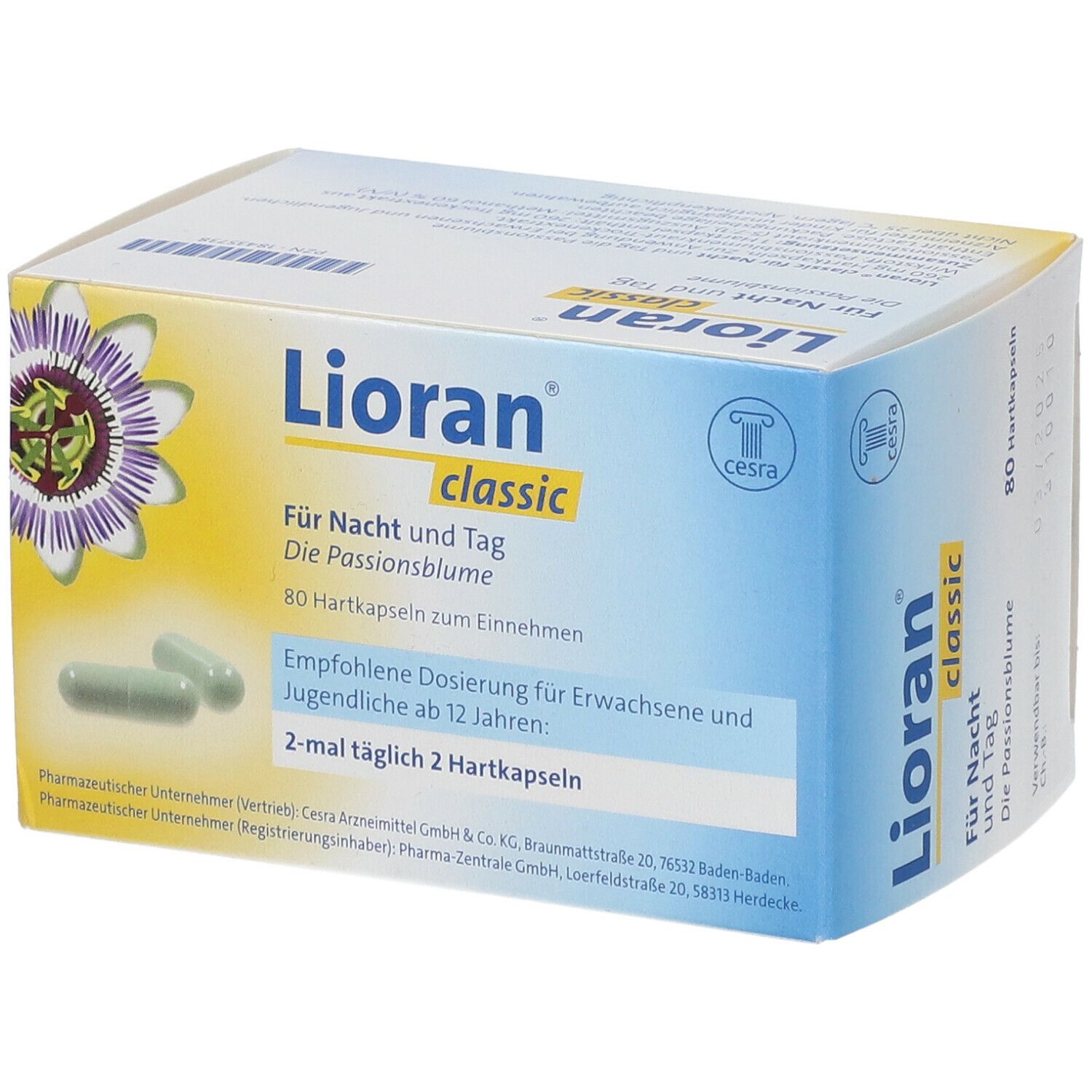 Lioran® classic 80 St - shop-apotheke.com
