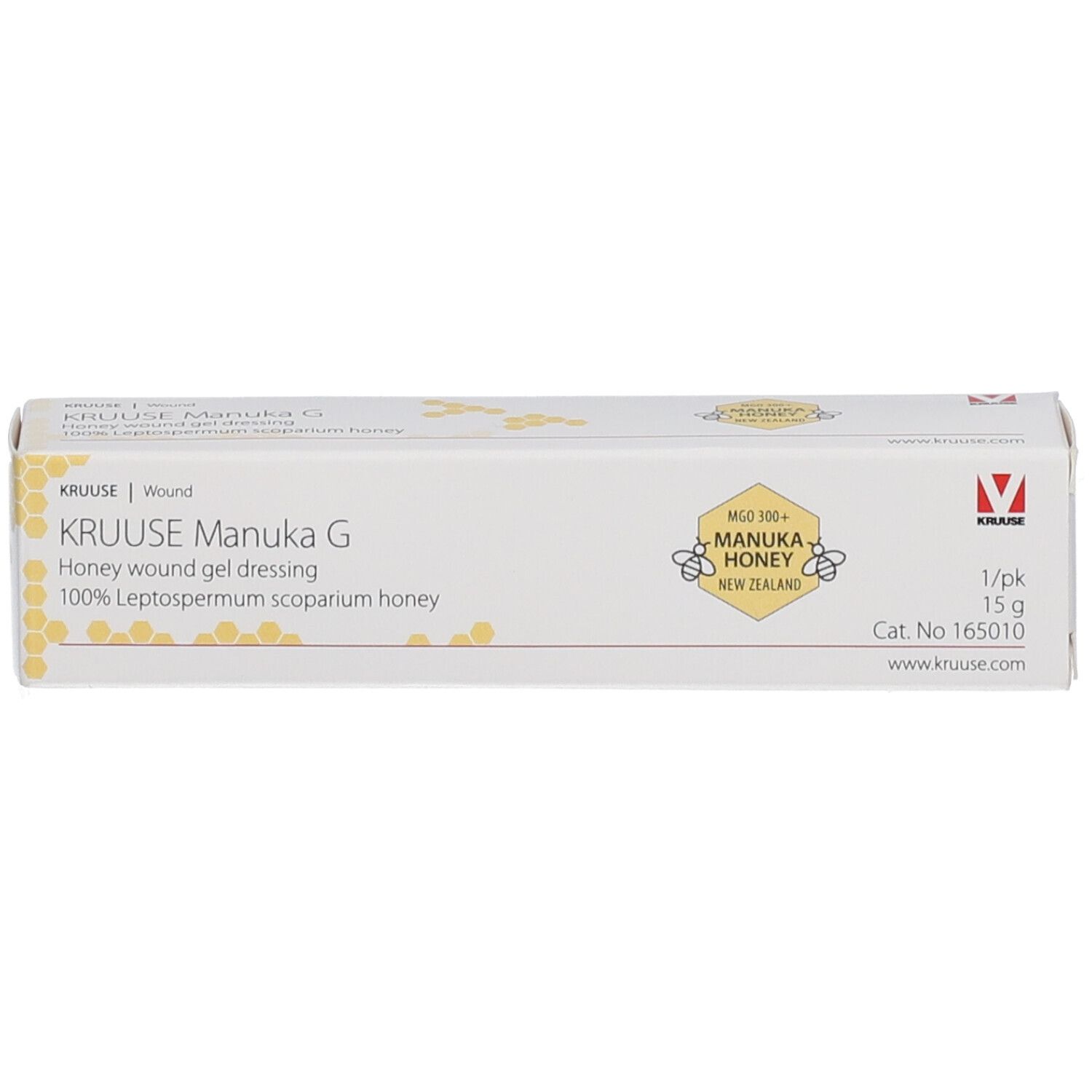 Kruuse Manuka G 1x15 g - Shop Apotheke