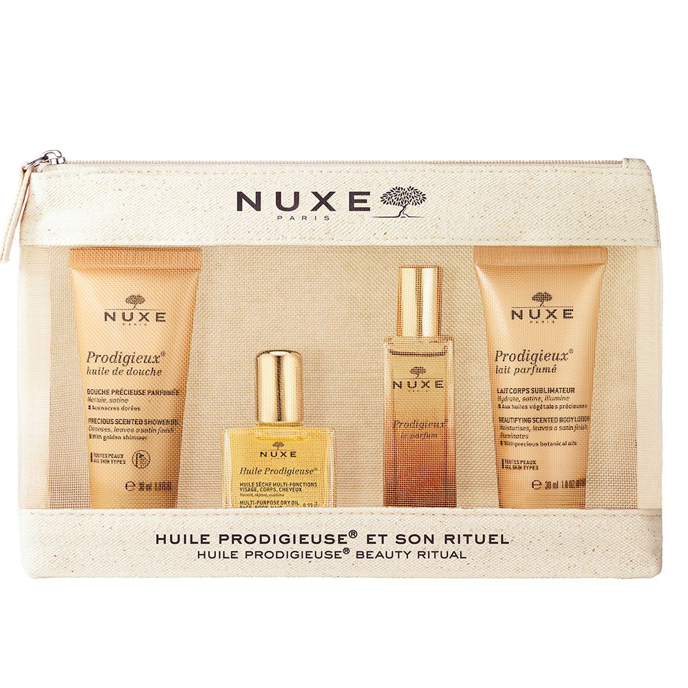NUXE Prodigieux Körperpflege Kennenlern-Set 1 St - Shop Apotheke