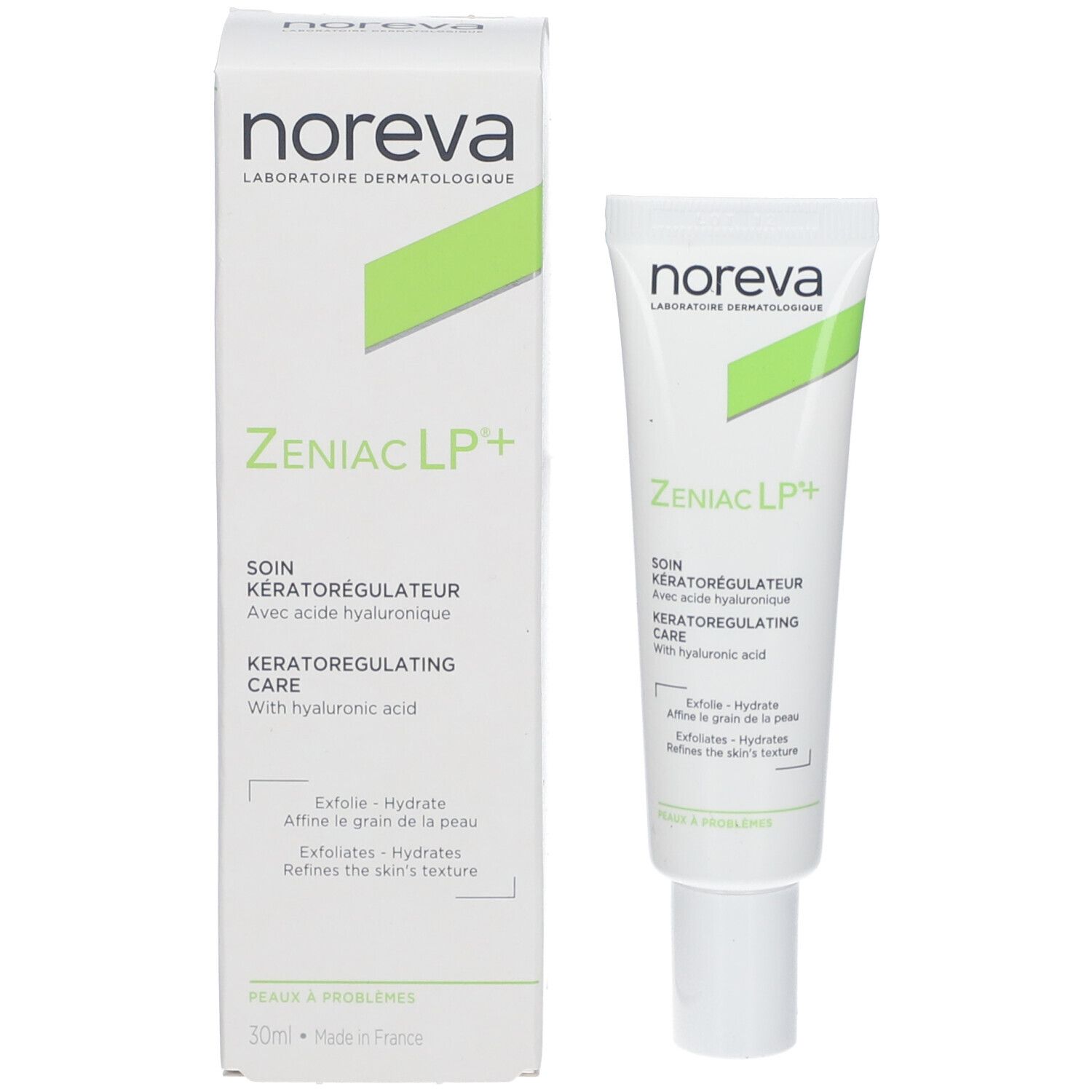 noreva Zeniac® LP Creme 30 ml - shop-apotheke.com