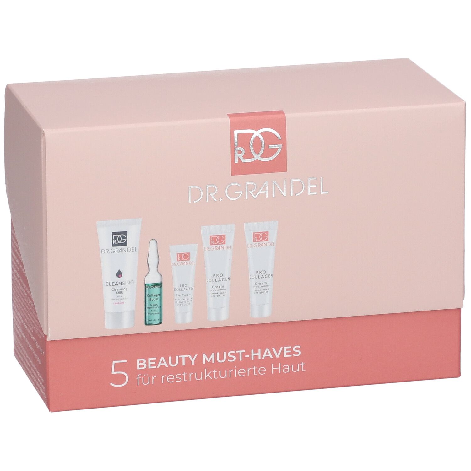 GRANDEL PRO COLLAGEN Trial Kit 48 ml - Shop Apotheke