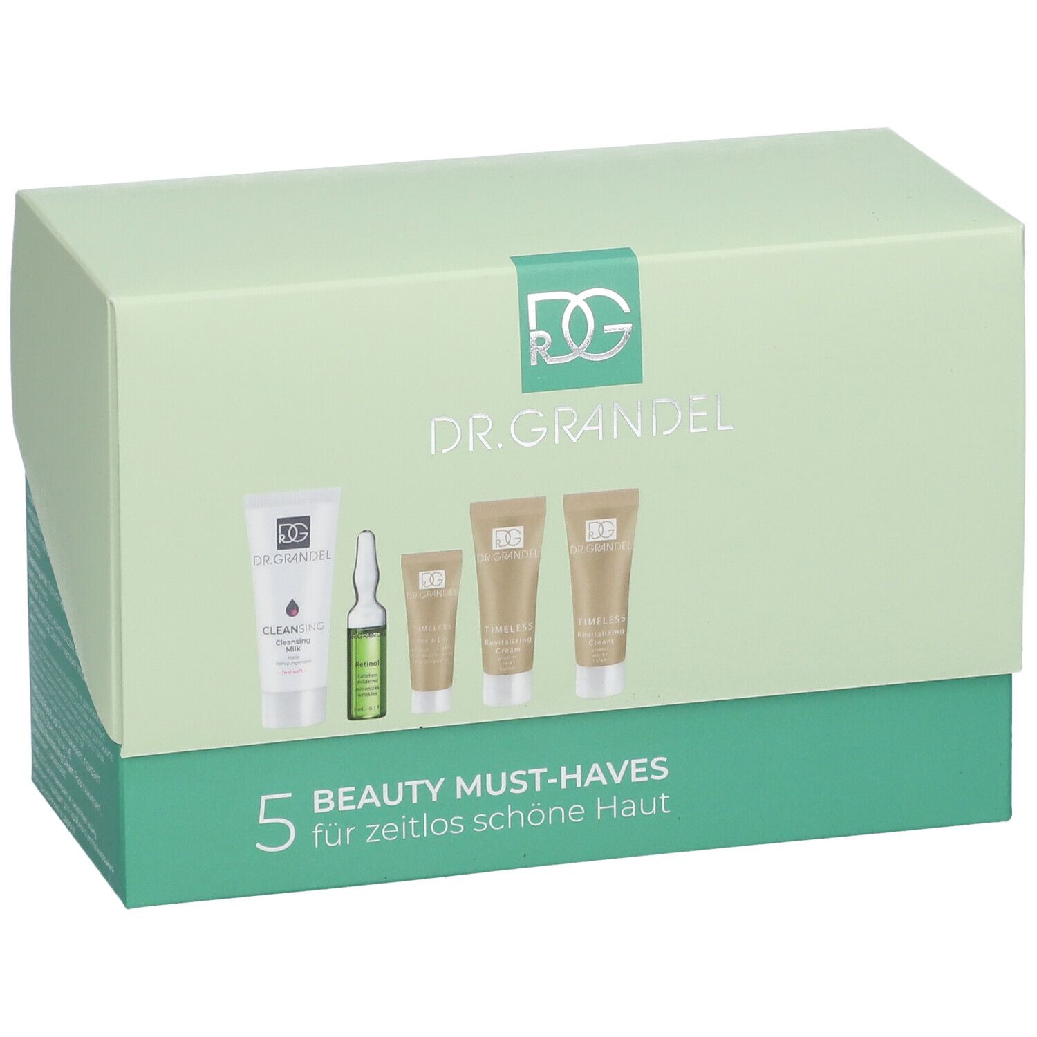 GRANDEL Timeless Trial Kit 48 ml - Shop Apotheke