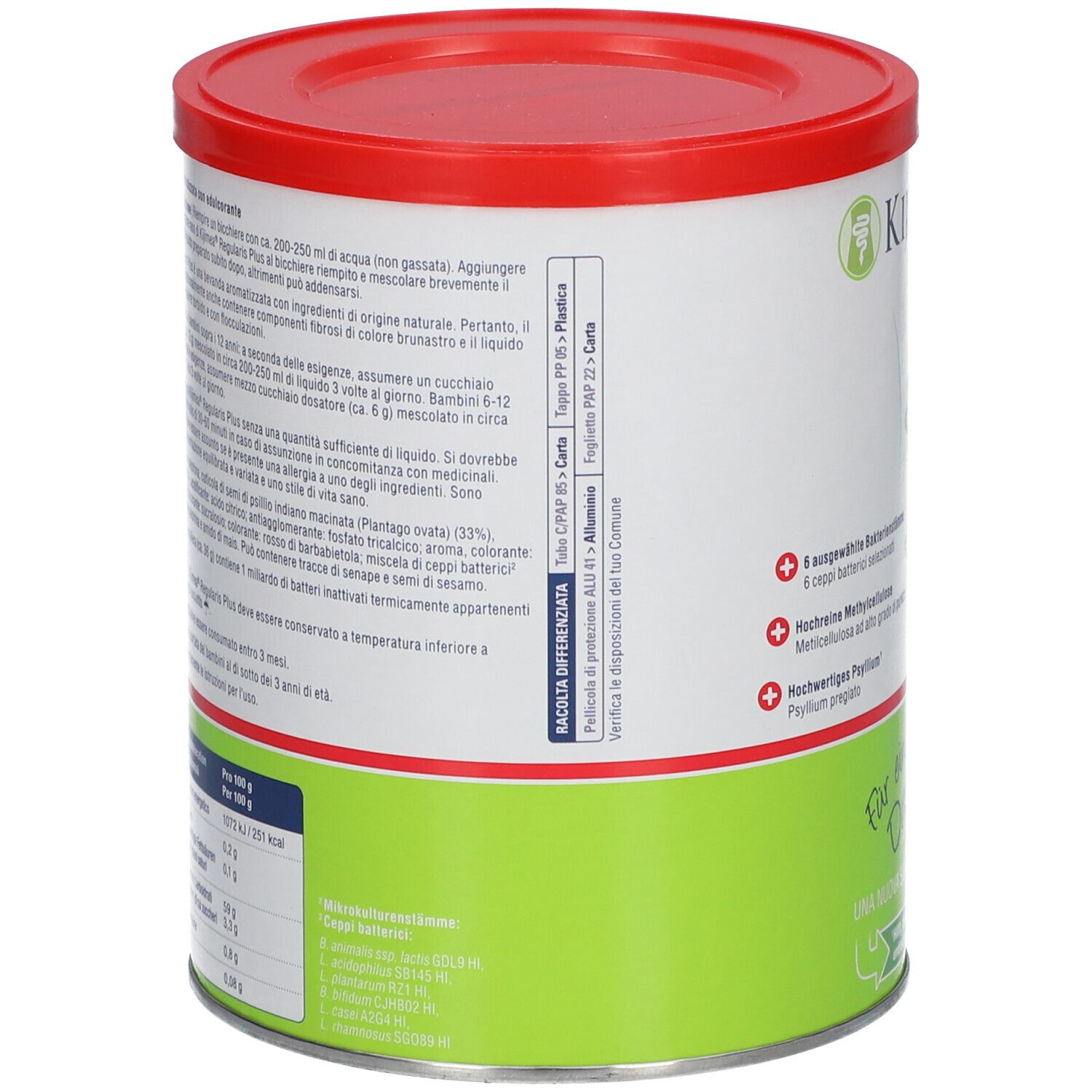 Kijimea® Regularis Plus 450 g - Shop Apotheke