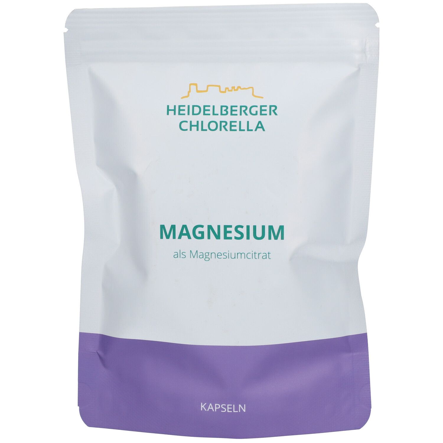 Heidelberger Chlorella® Magnesium als Magnesiumcitrat 216 g - Shop Apotheke