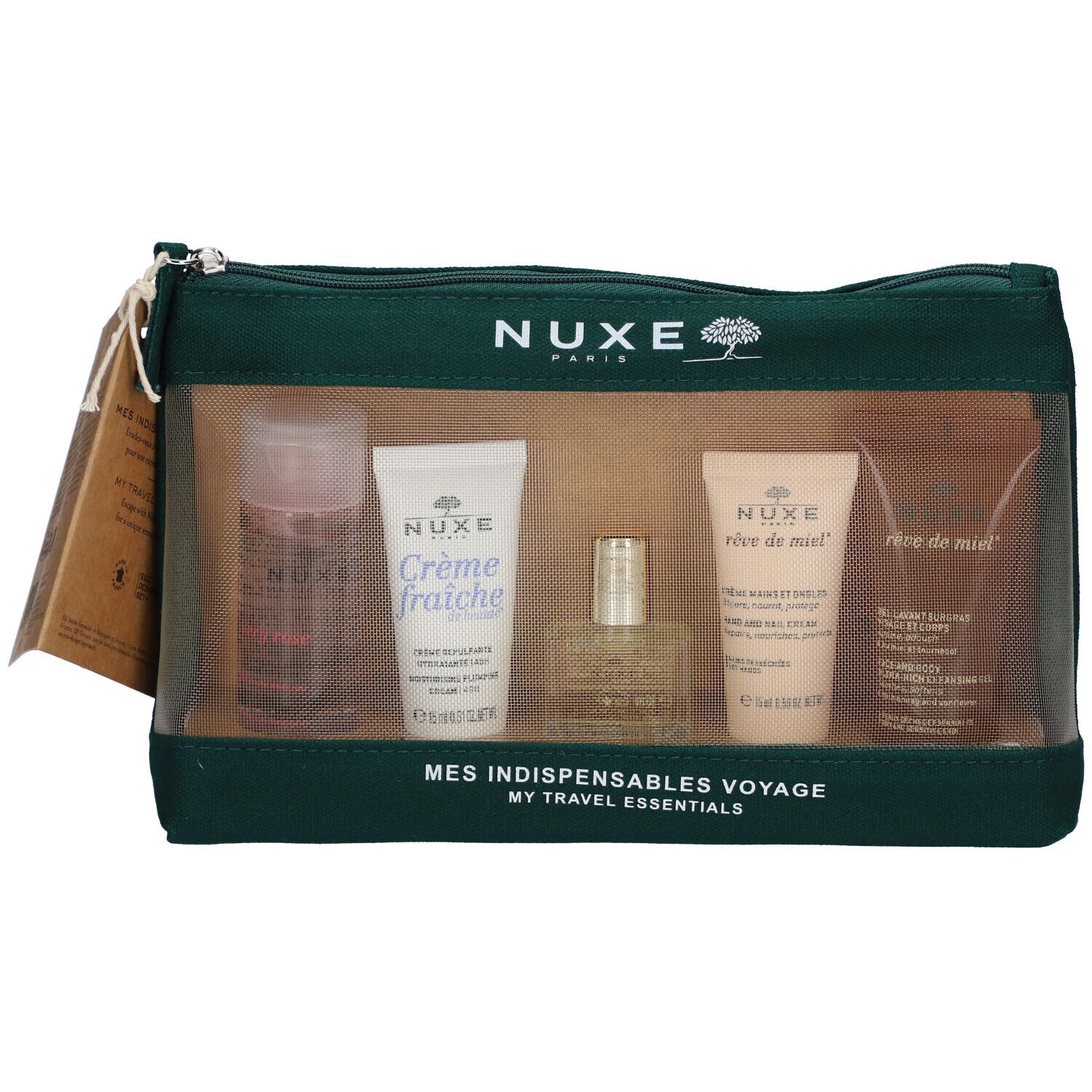 NUXE Reise-Essentials-Kit 1 St - shop-apotheke.com