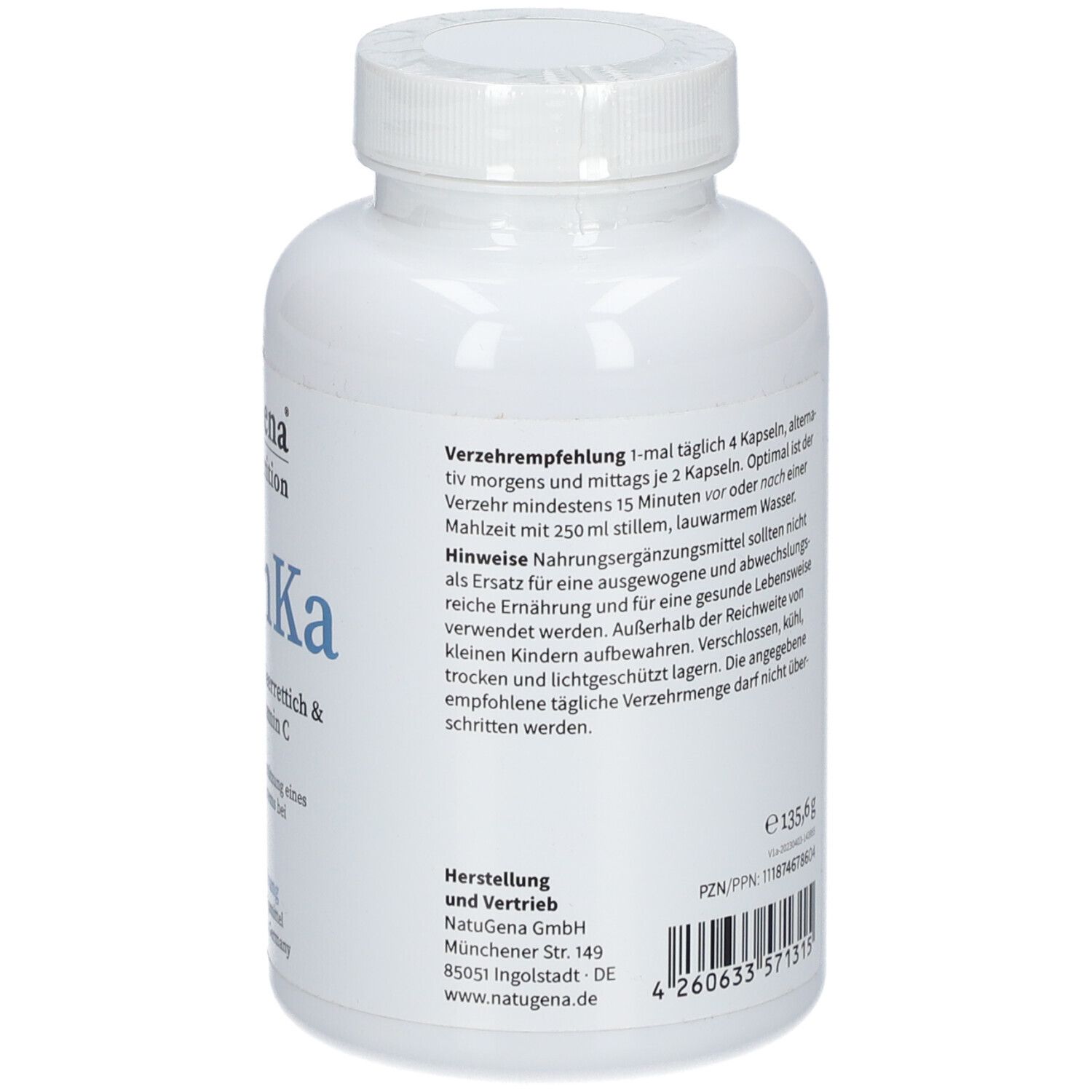 NatuGena AnginKa 240 St - shop-apotheke.com