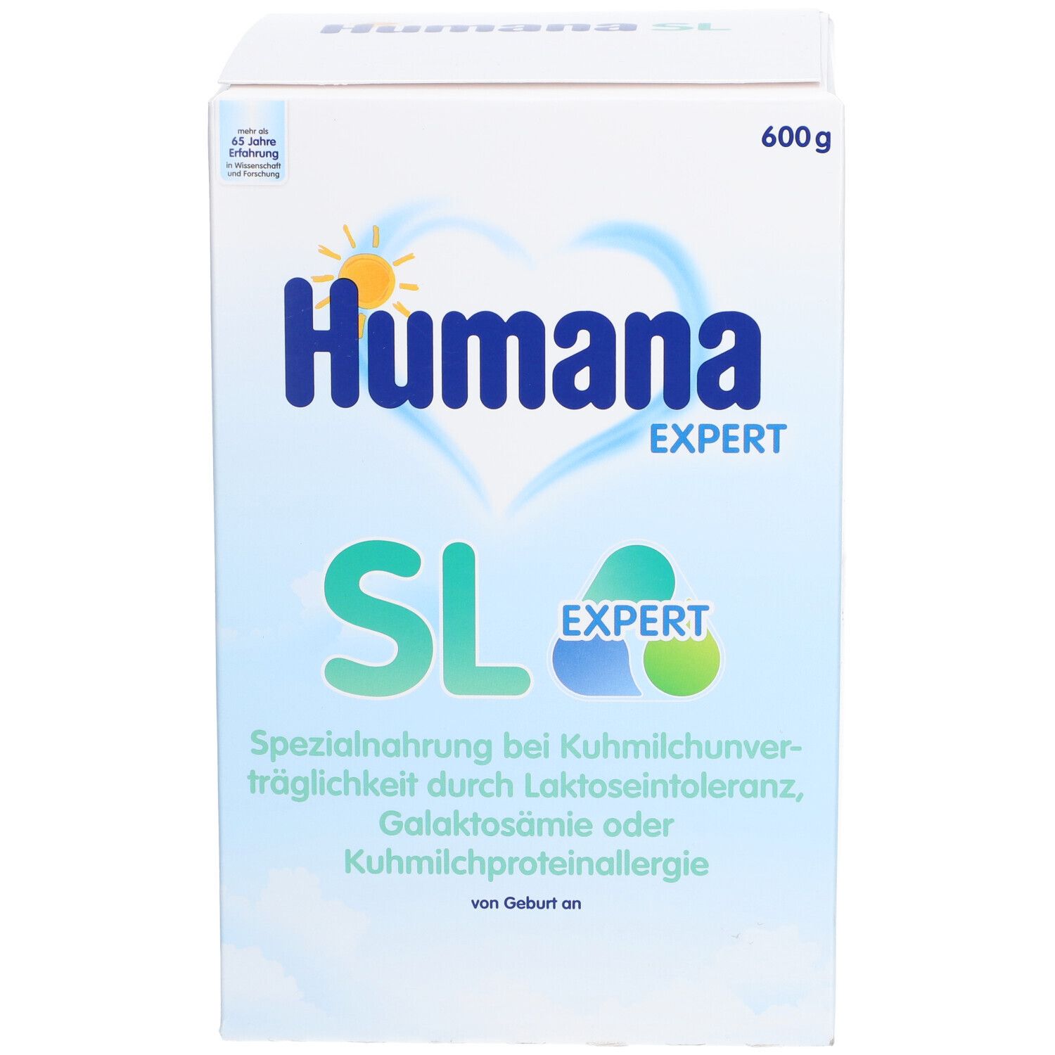 Humana SL Expert 600g FS 2x300 g - Shop Apotheke