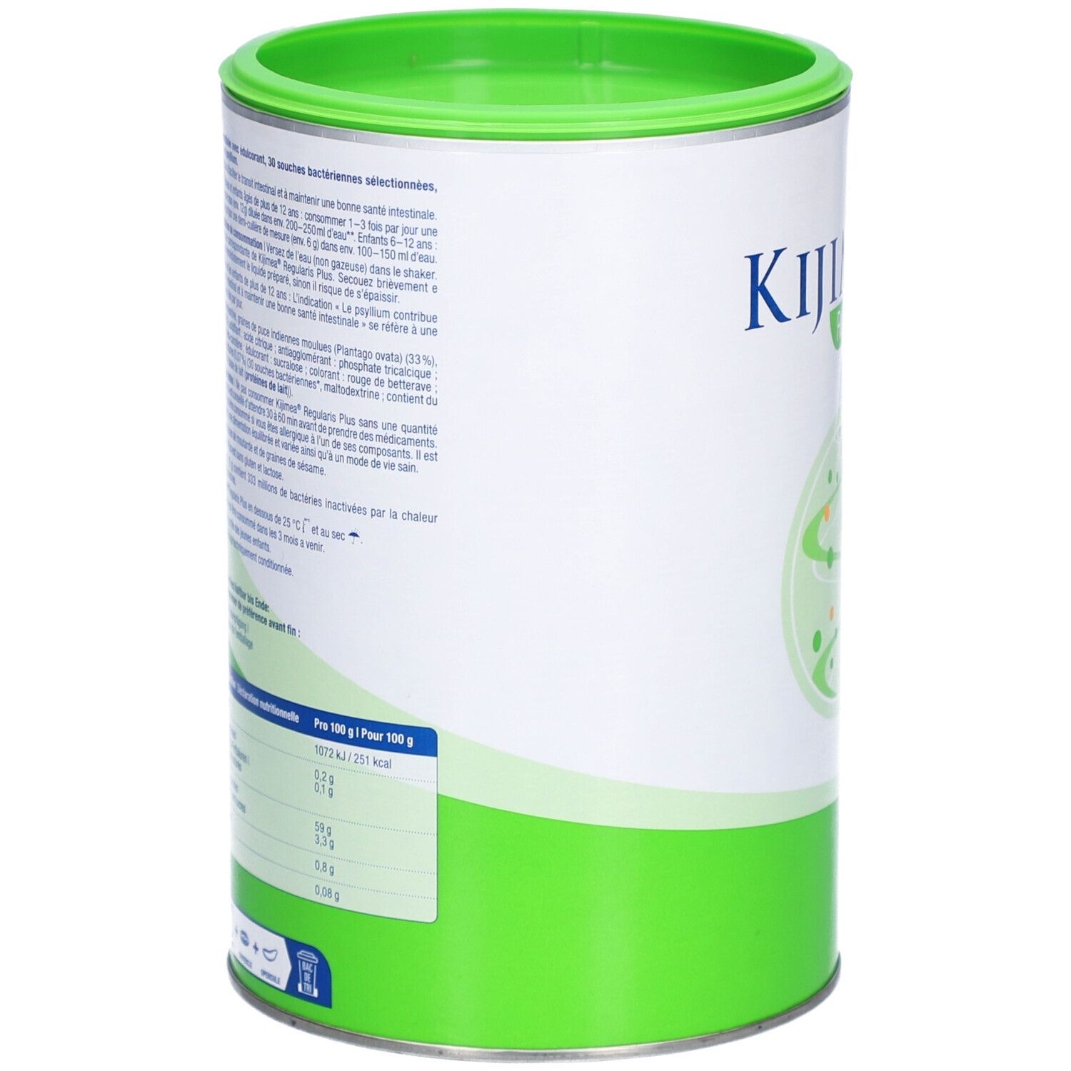Kijimea® Regularis Plus 525 g - Shop Apotheke