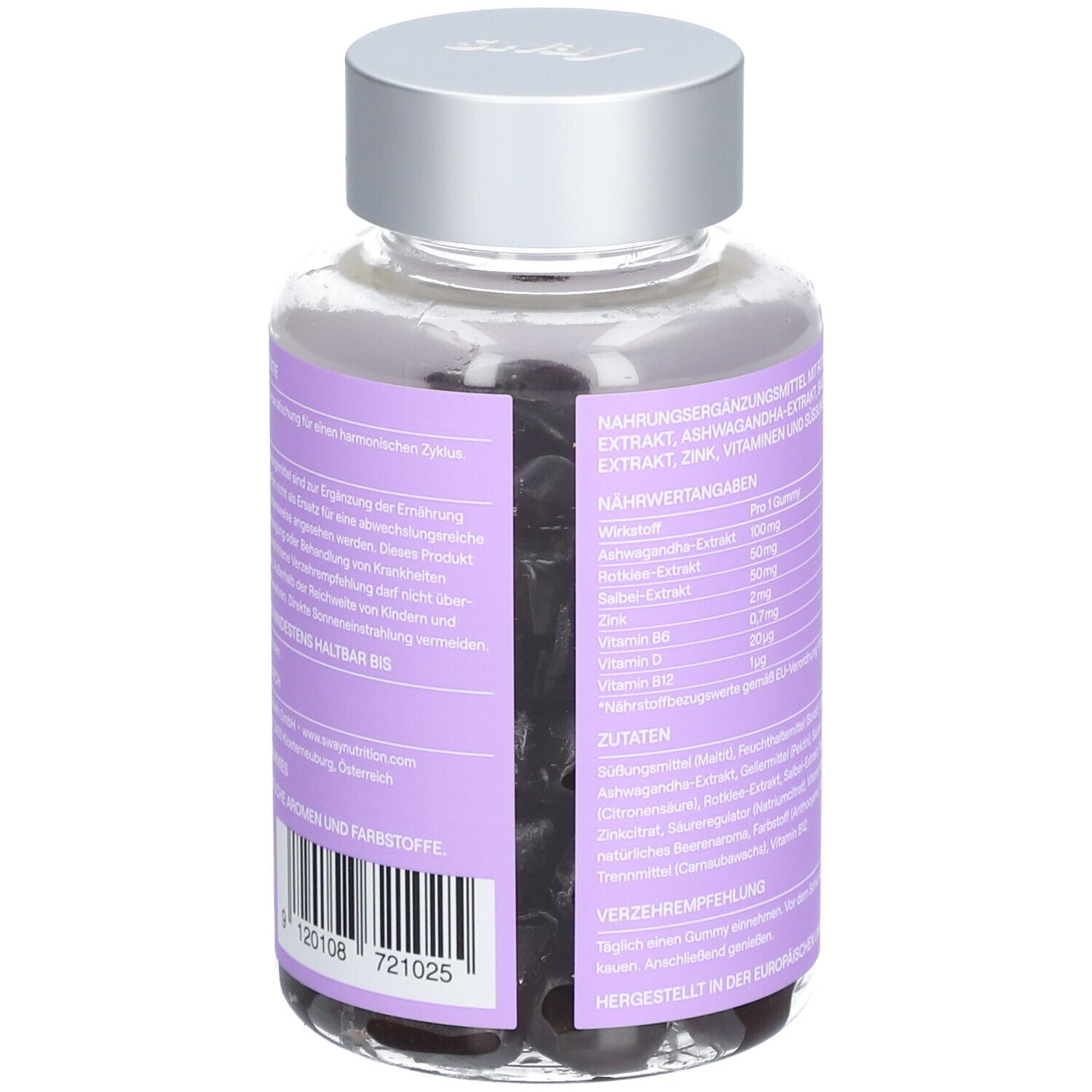 sway Monthly SOS PMS 60 St - Shop Apotheke