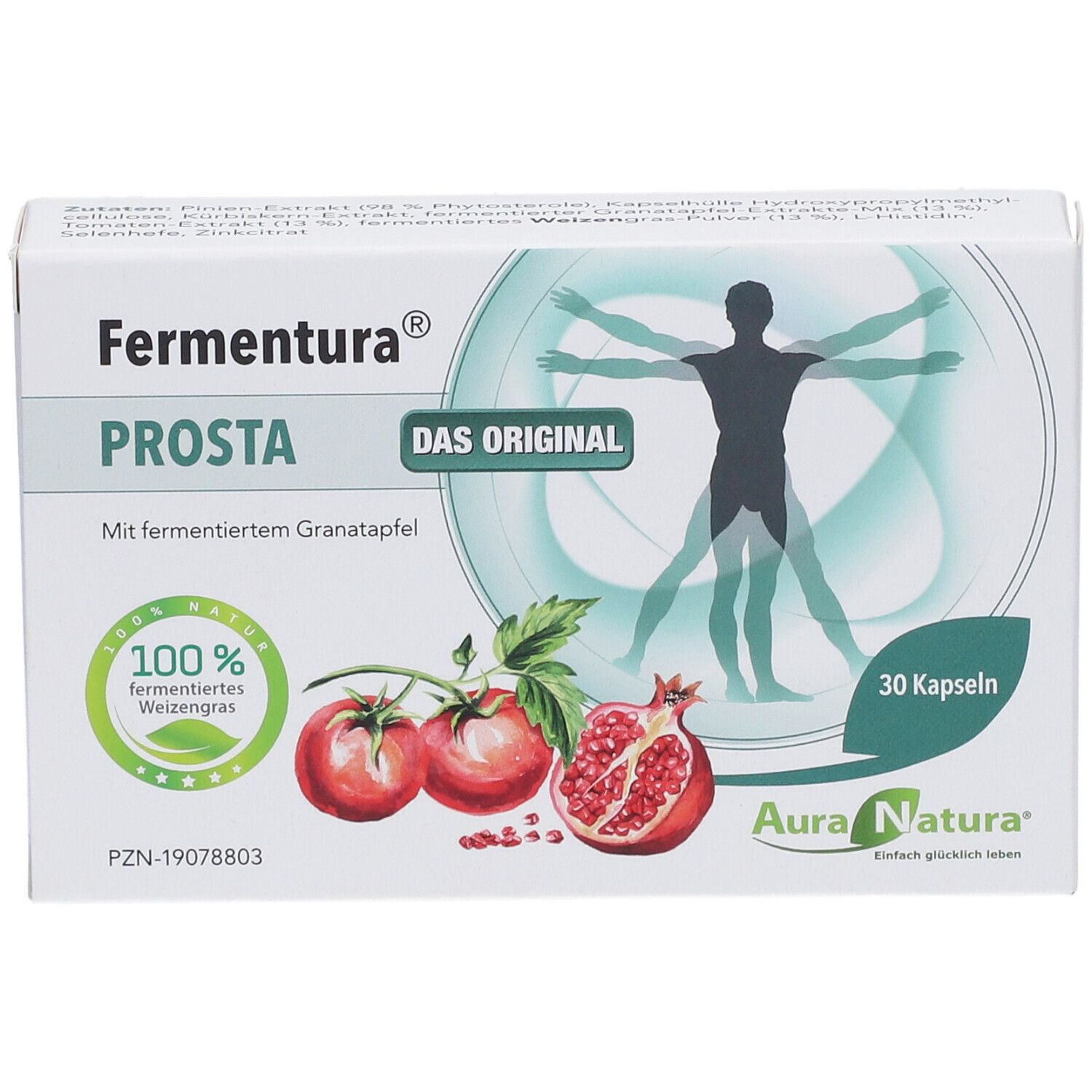 Fermentura® Prosta 30 St - Shop Apotheke