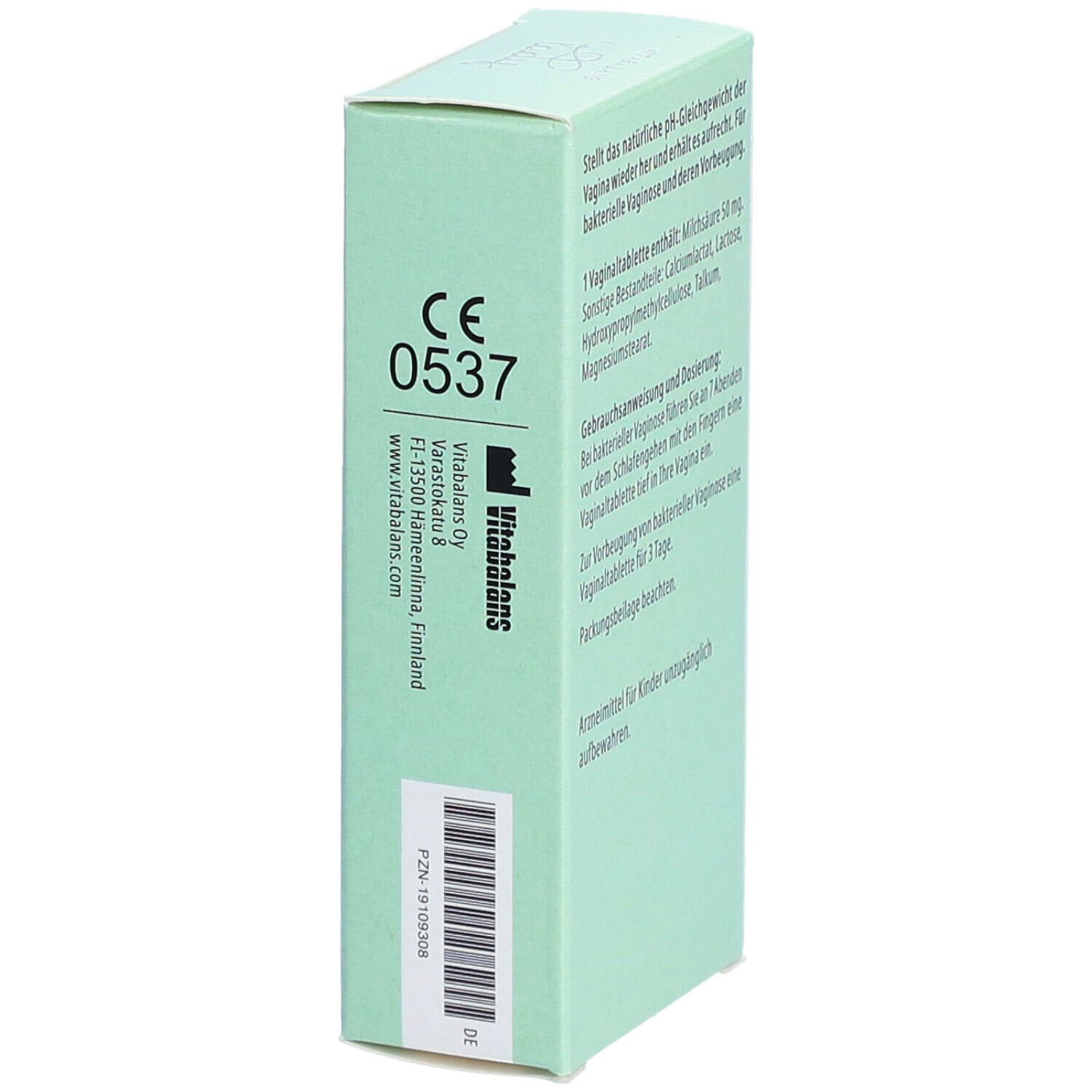 GYNOLACT Vaginaltabletten 8 St - Shop Apotheke