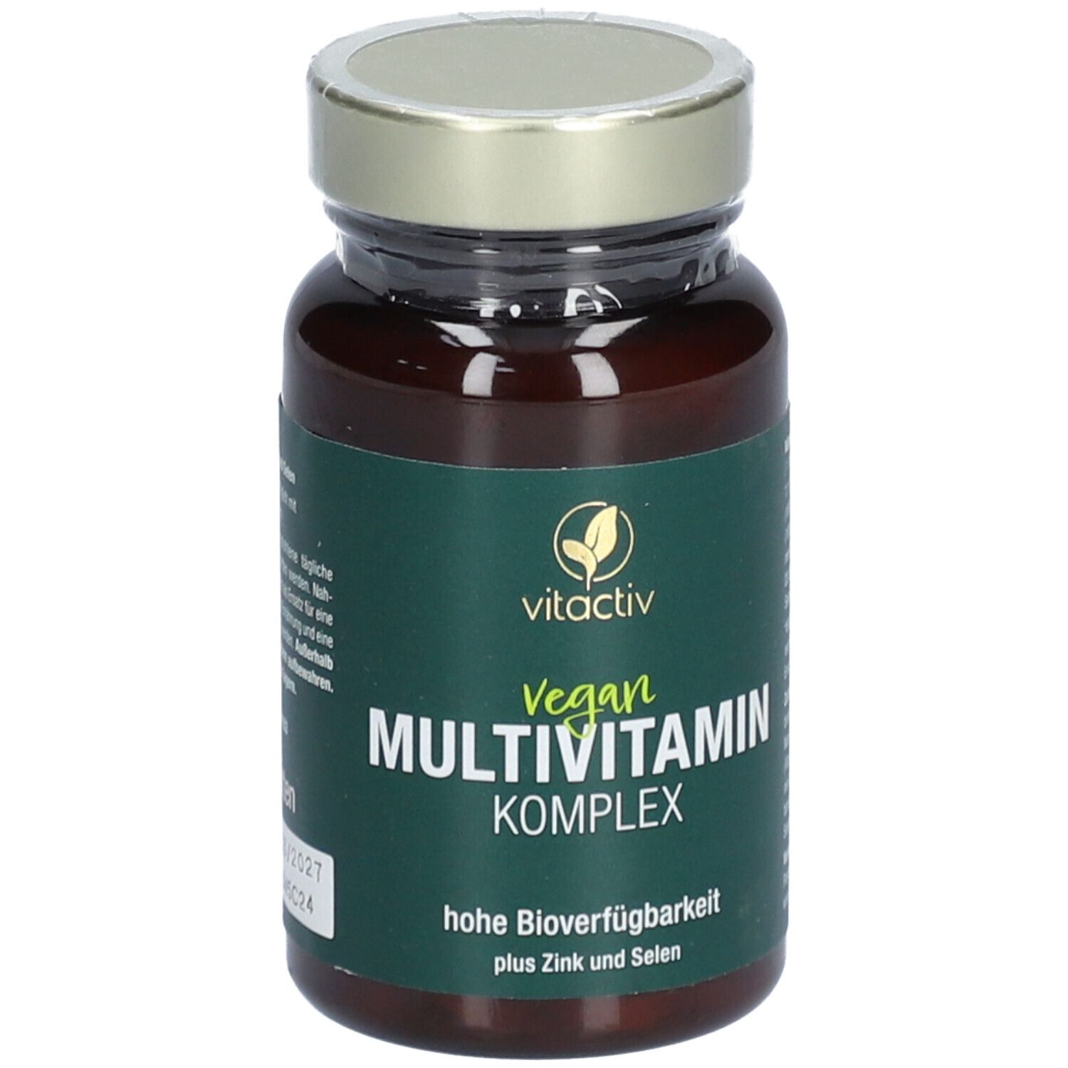 Multivitamin Komplex Tabletten 90 St - Shop Apotheke