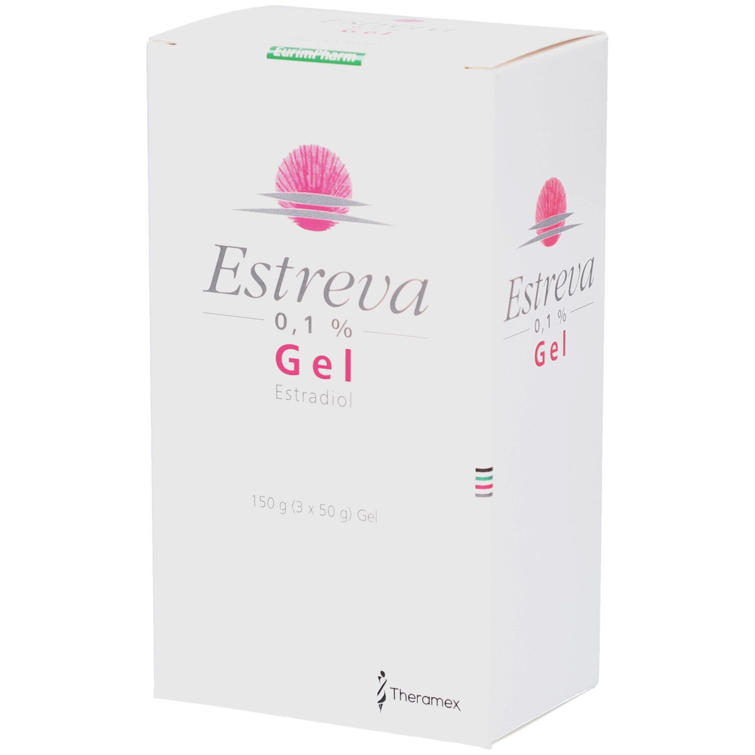 ESTREVA 0,1% Gel 150 g mit dem E-Rezept kaufen - Shop Apotheke