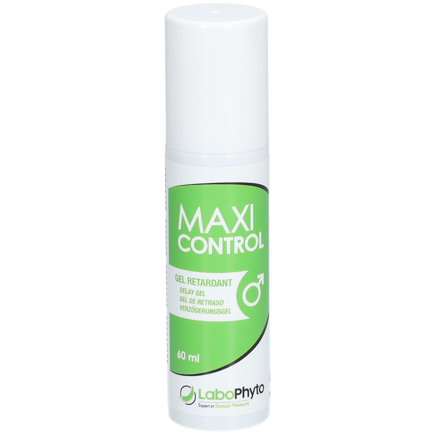 Verzögerungsgel "Maxi control" von Labophyto 60 ml - Shop Apotheke