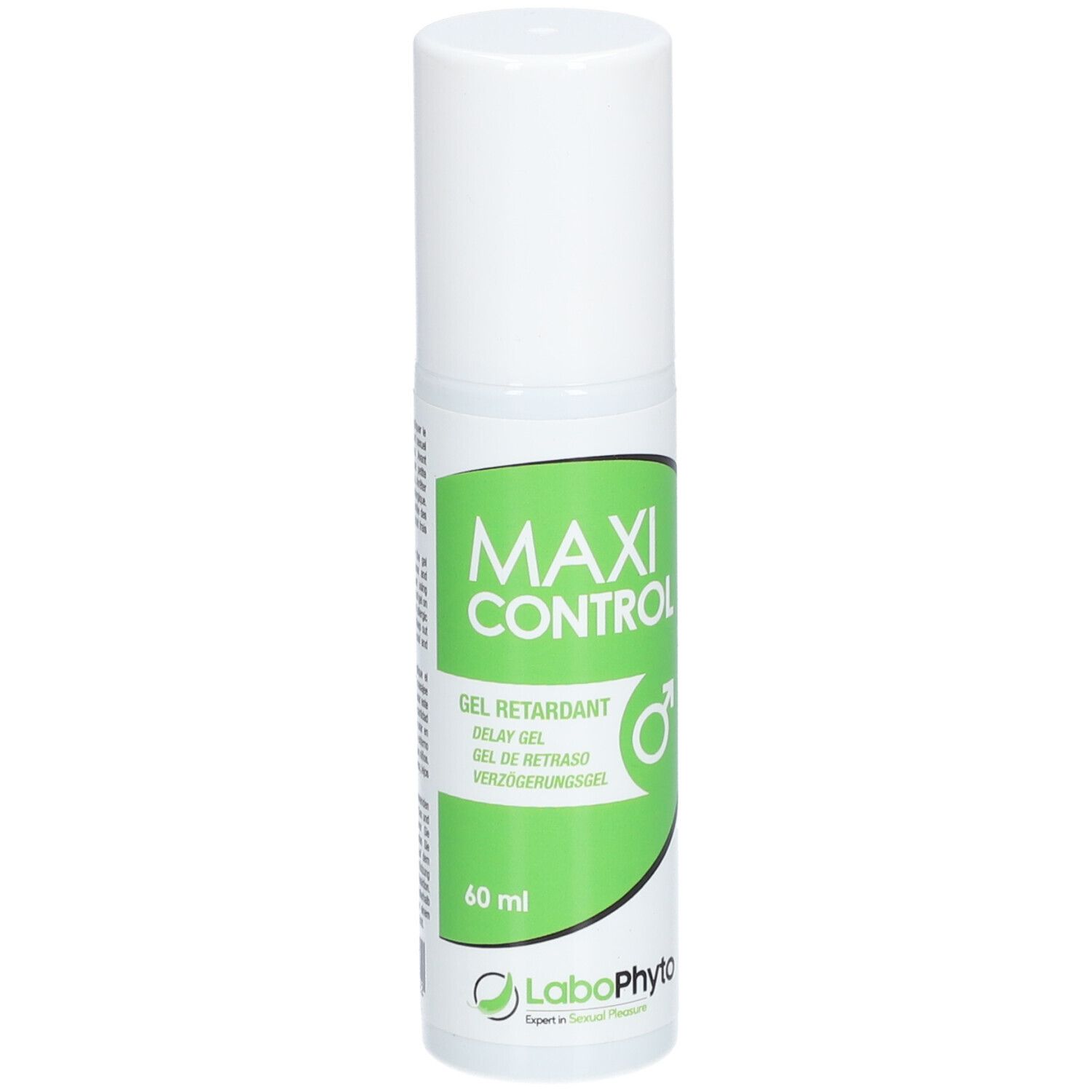 Verzögerungsgel "Maxi control" von Labophyto 60 ml - Shop Apotheke