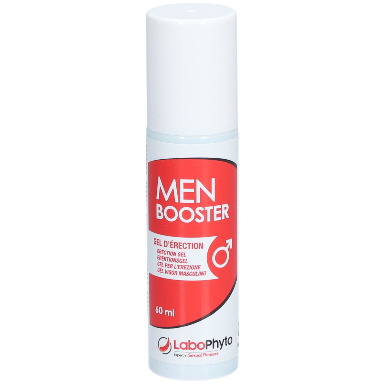 Booster Gel "Erection" 60 ml - Shop Apotheke
