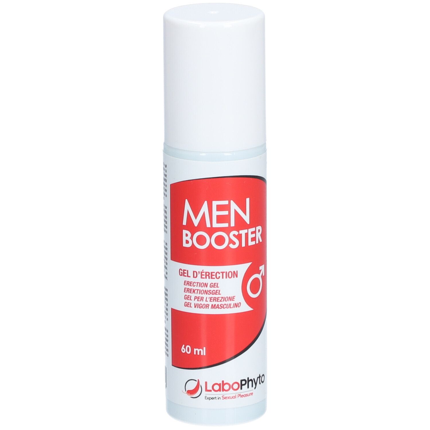 Booster Gel "Erection" 60 ml - Shop Apotheke