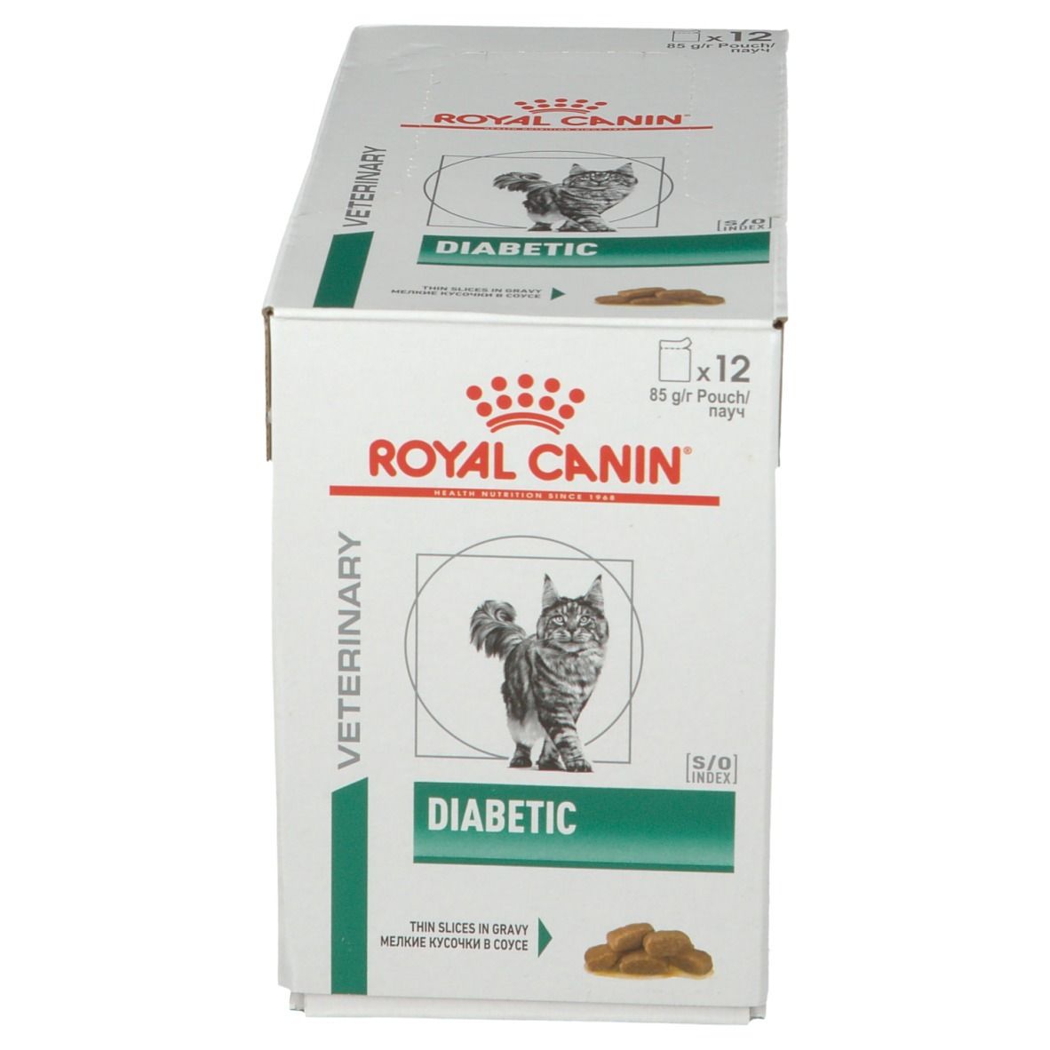 ROYAL CANIN Diabetic Katze 1020 G Shop apotheke ch ROYAL CANIN Diabetic Katze 1020 G Shop apotheke ch