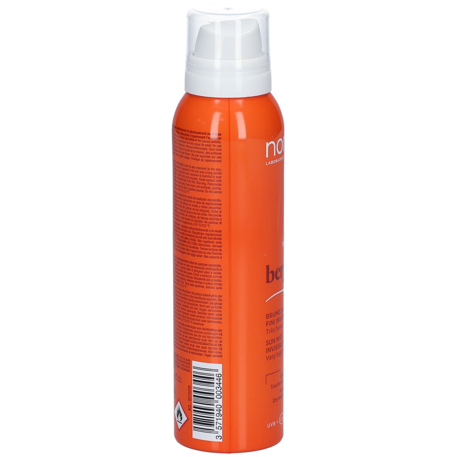 Noreva BERGASOL EXPERT® Brume solaire SPF50+ 150 ml - shop-pharmacie.fr Noreva BERGASOL EXPERT® Brume solaire SPF50+ 150 ml - shop-pharmacie.fr