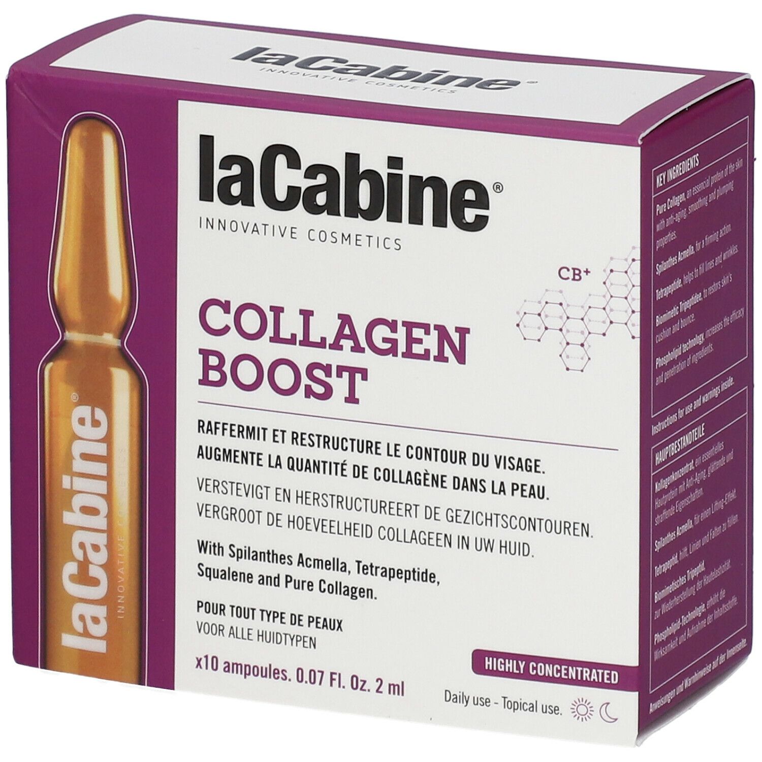 LaCabine® Collagen Boost 20 ml - Shop Apotheke