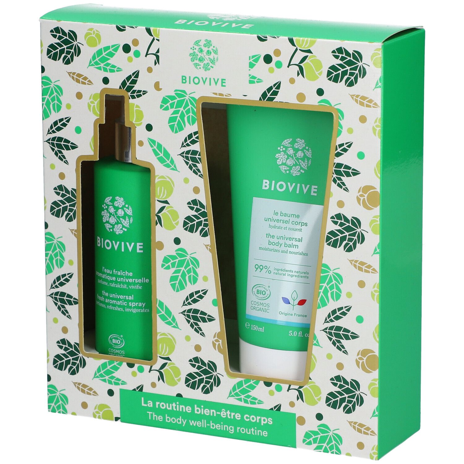 BIOVIVE die Wellness-Routine Körper 100 ml - Shop Apotheke