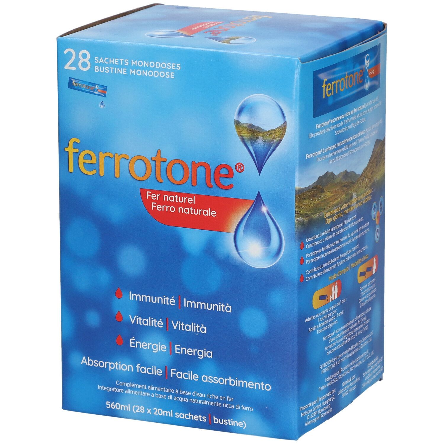 ferrotone® Original 28 St - shop-apotheke.ch