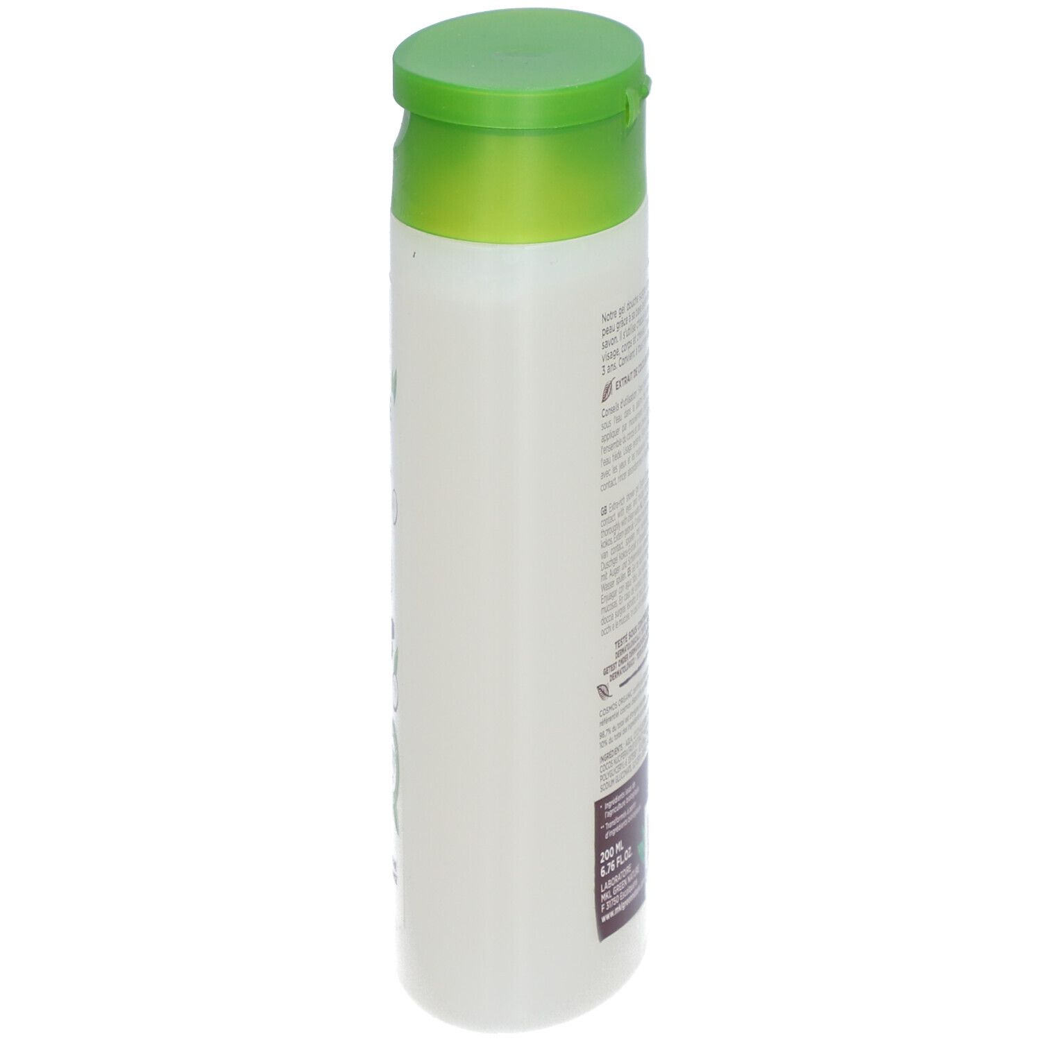 MKL Green Nature Bio-Duschgel Kokosnuss 200 ml - Shop Apotheke