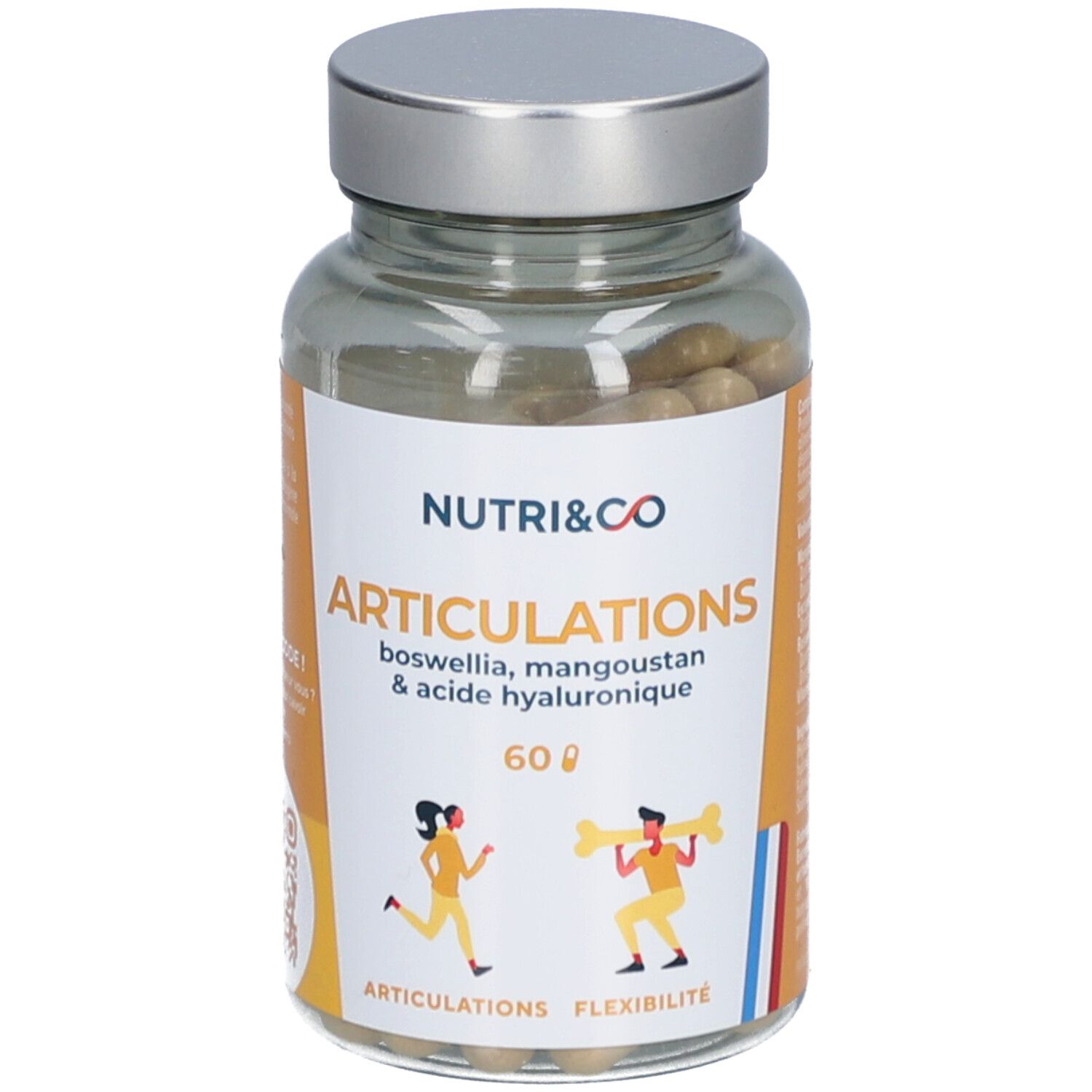 NUTRI&CO Articulations Gélules 60 pc(s) - Redcare Apotheke