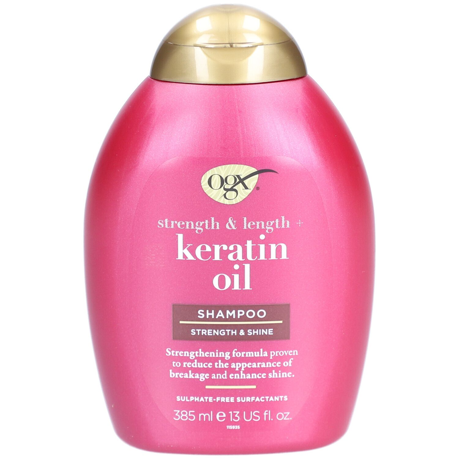 OGX - Shampoo "Keratin Oil" 385 ml - Shop Apotheke