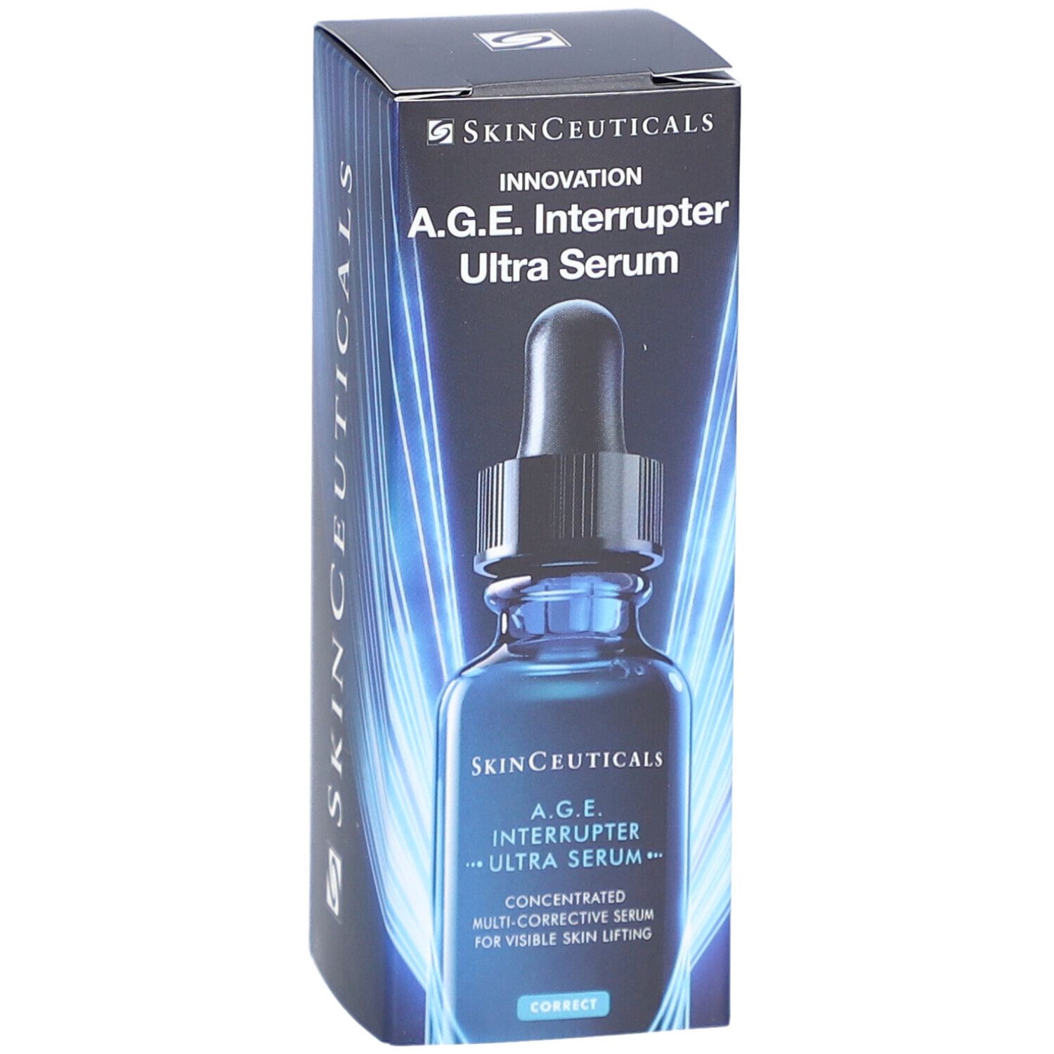 SkinCeuticals A.G.E Interrupter Ultra Serum 30 ml - Farmaline