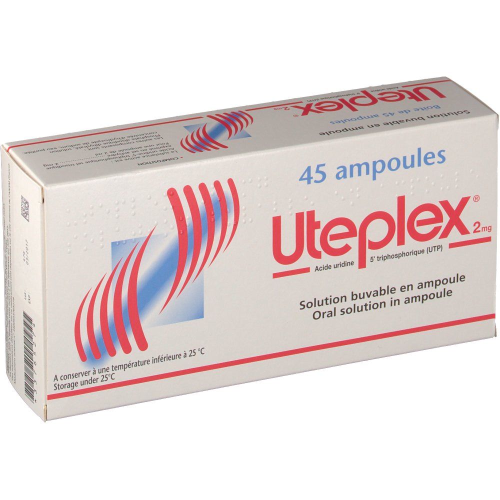 Uteplex® 2 mg 90 ml - shop-pharmacie.fr